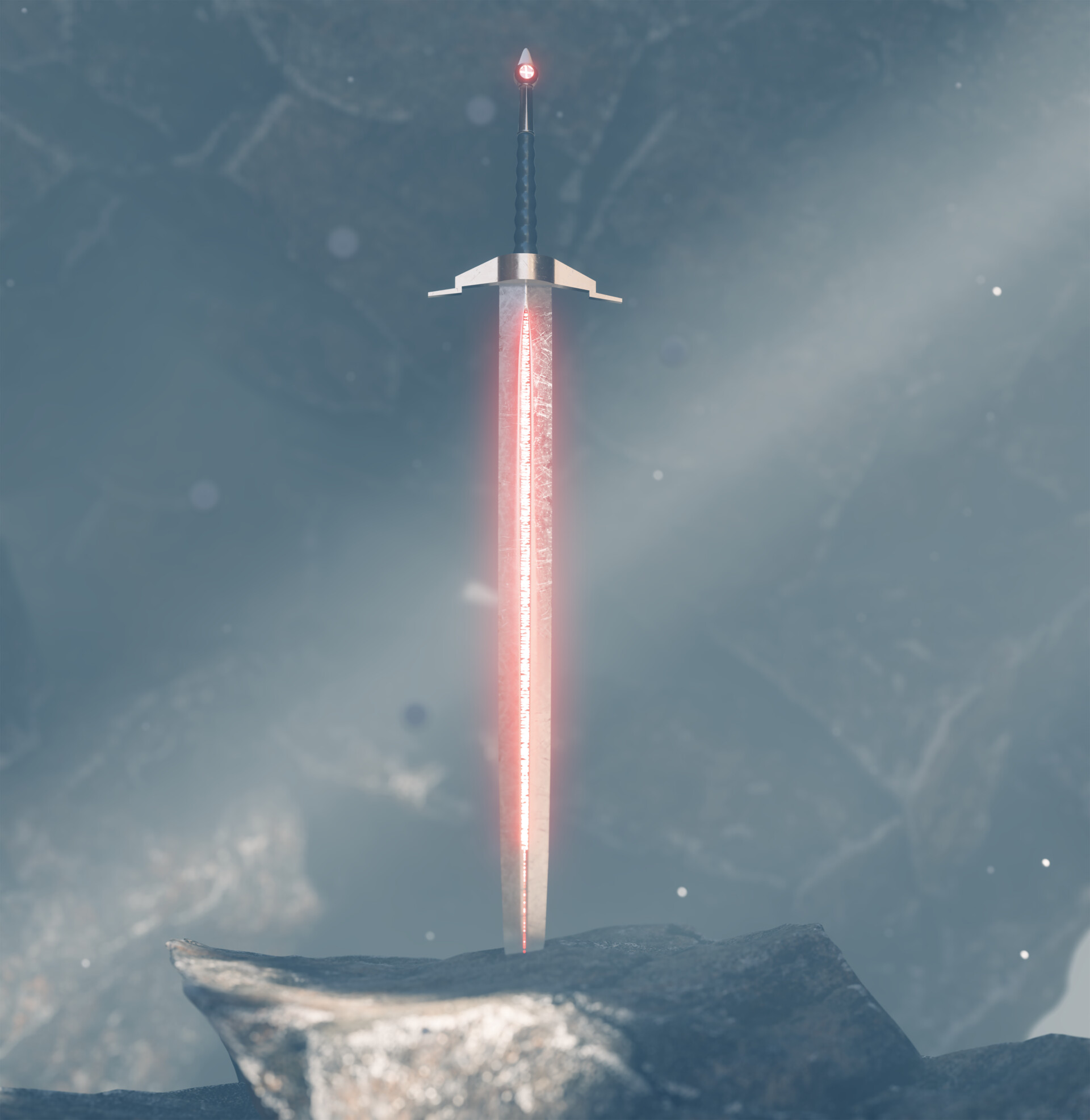 ArtStation - 3D Visualization, Character Modelling, Character Design ...