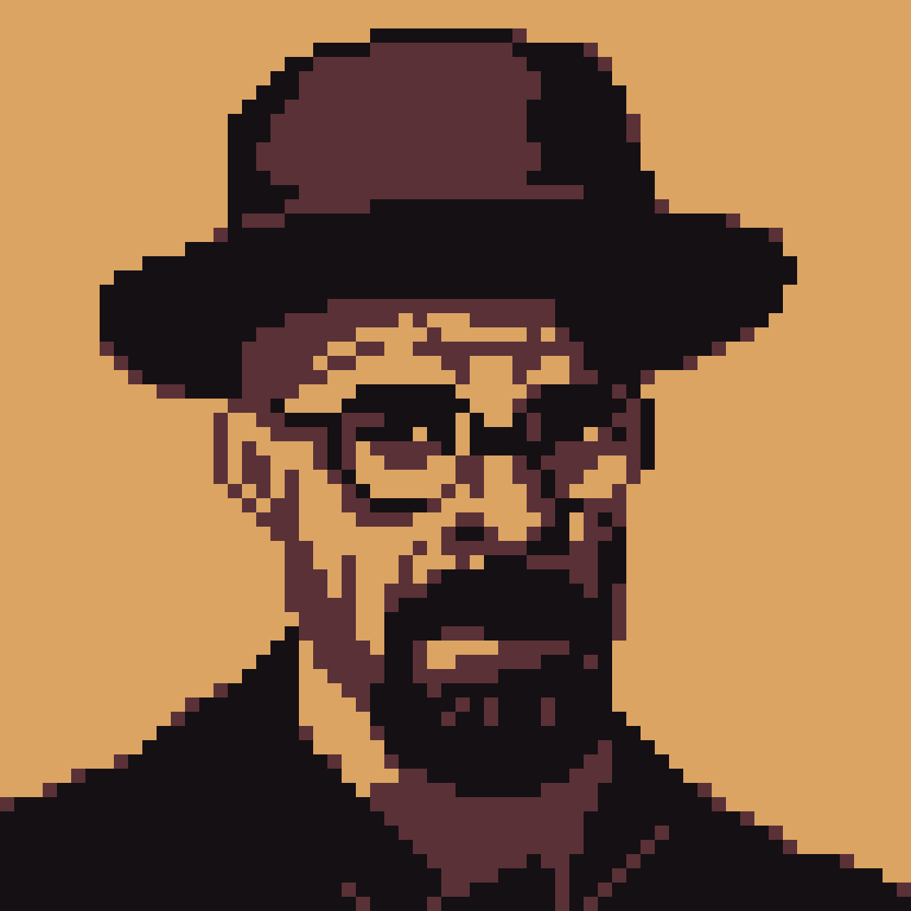 ArtStation - Walter White Fanart
