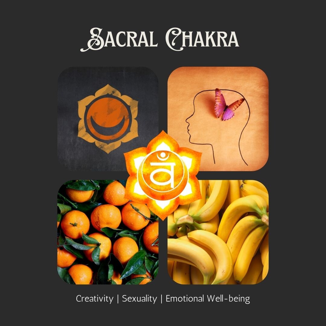 ArtStation - Sacral Chakra