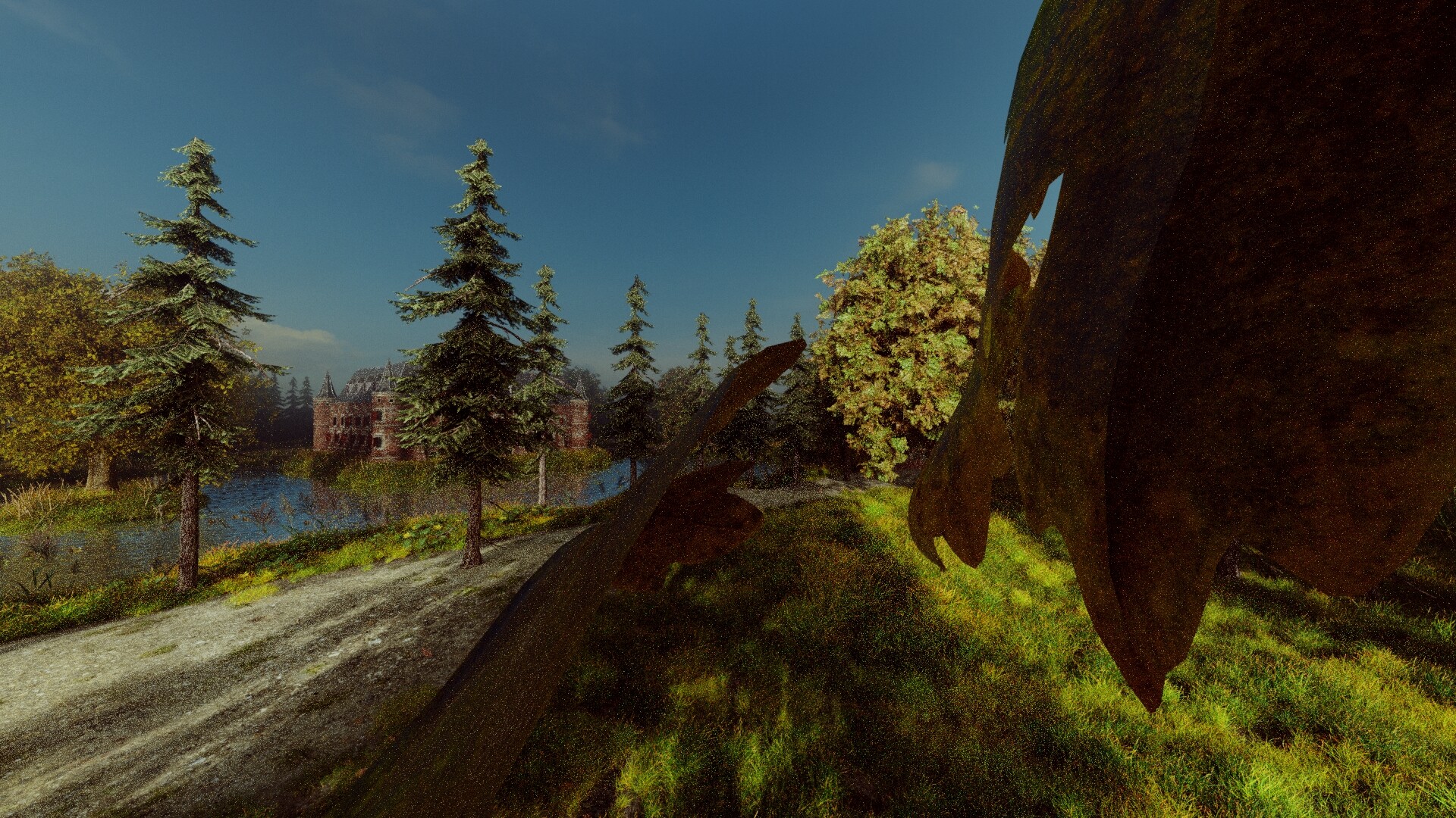 ArtStation - 3d environment art