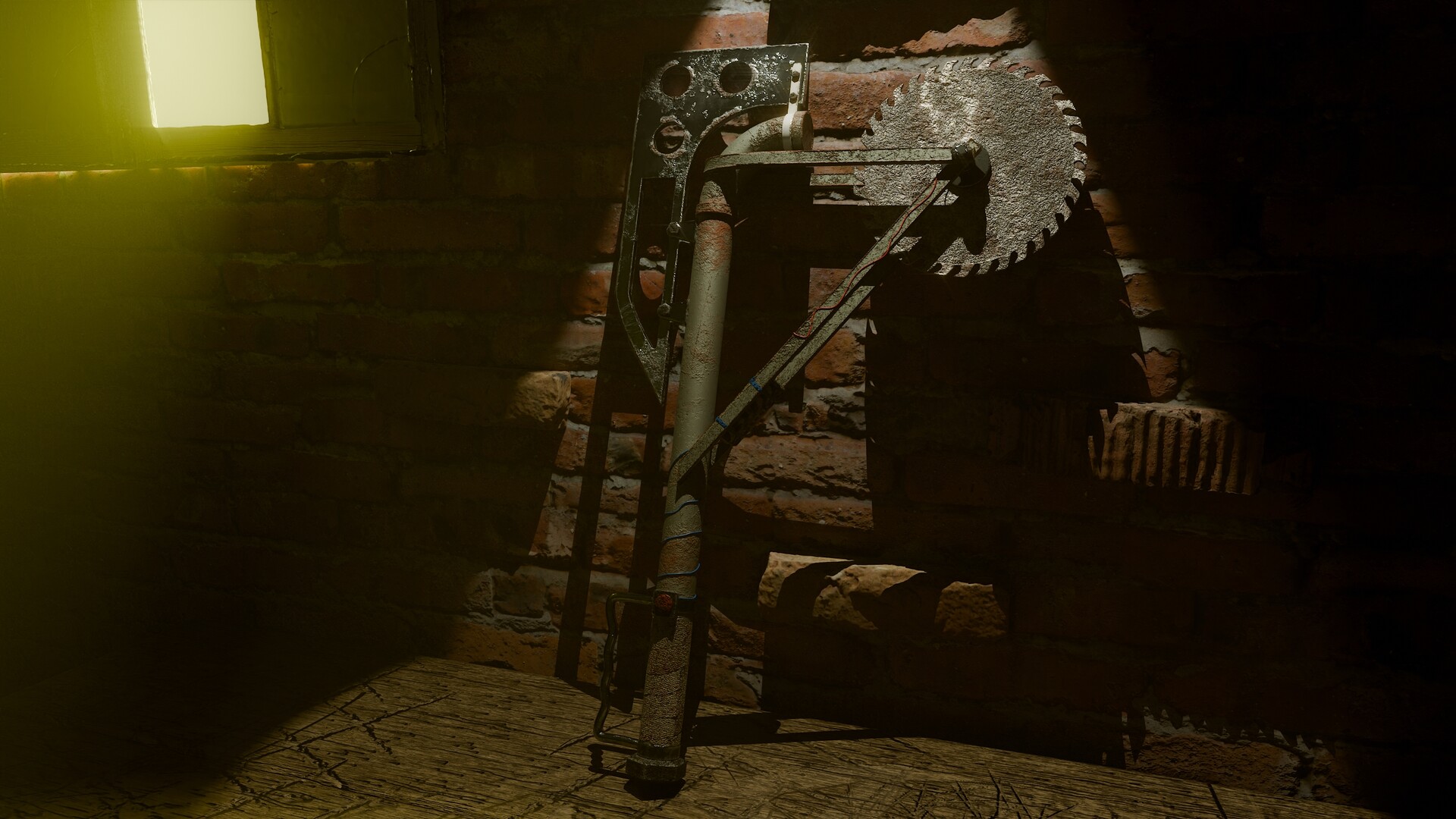 ArtStation - Apocalypse Weapon