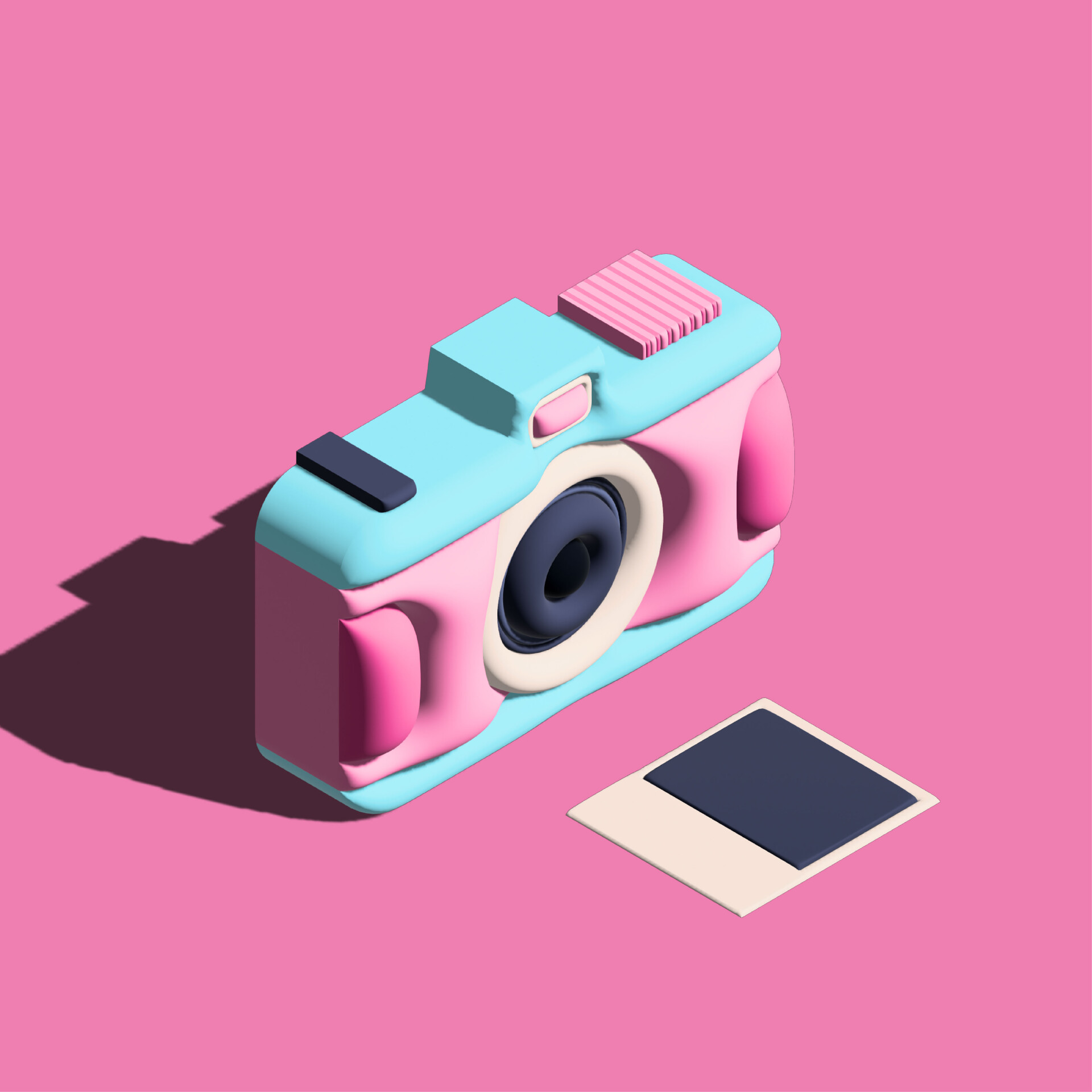 ArtStation - 3D Camera