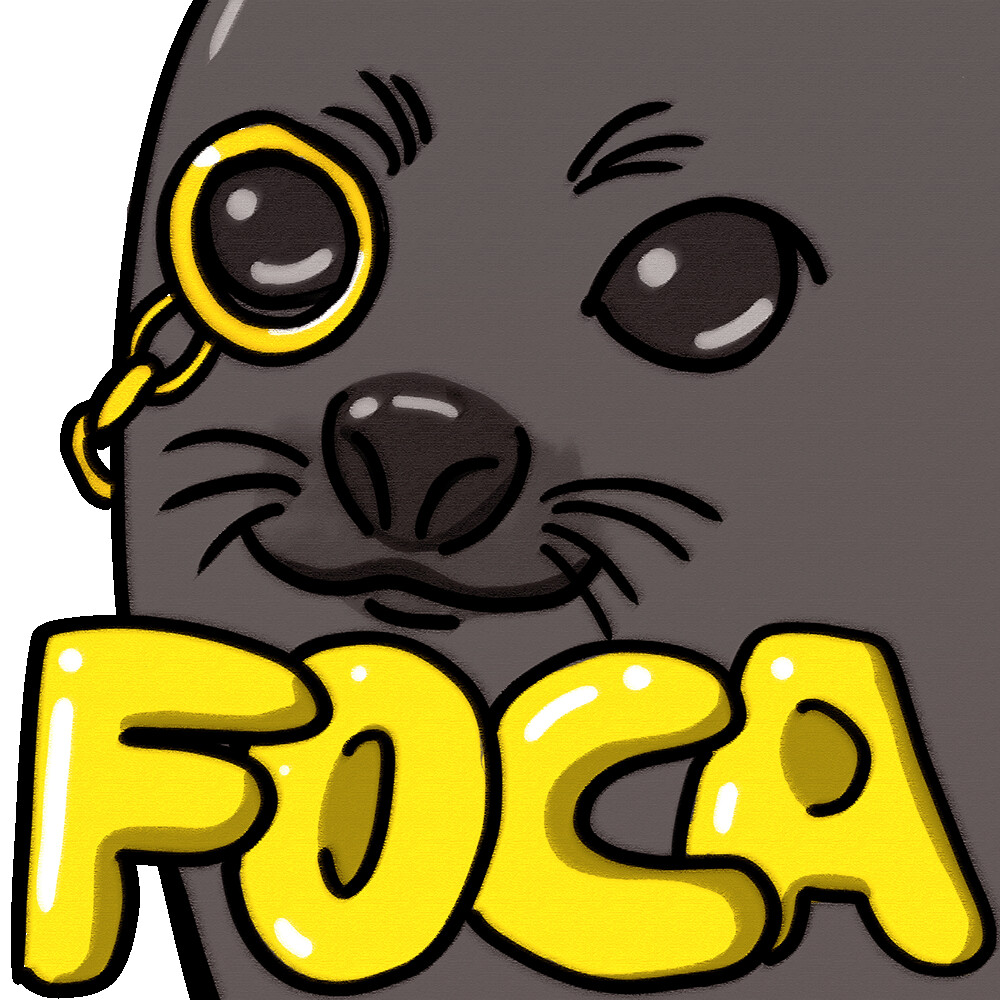ArtStation - Foca