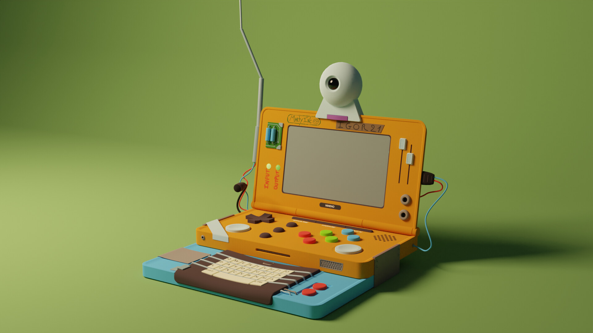 ArtStation - DS Controller