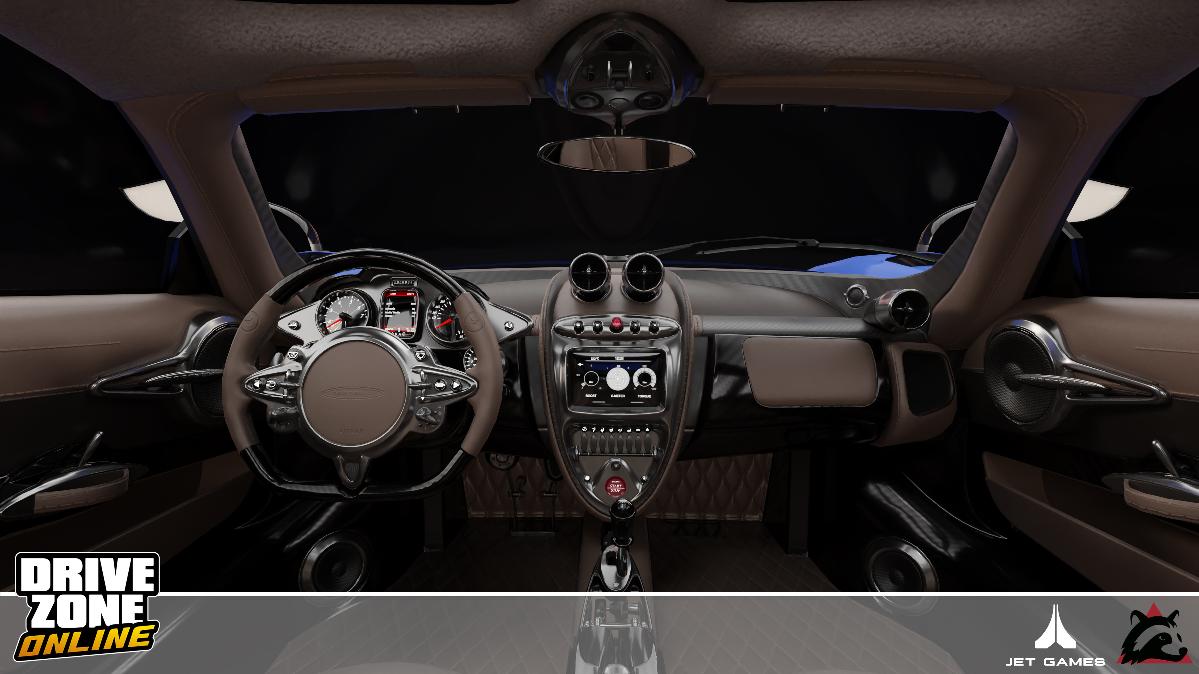 DELTARACCOONS TEAM - Portelli Driveza - Drive Zone Online