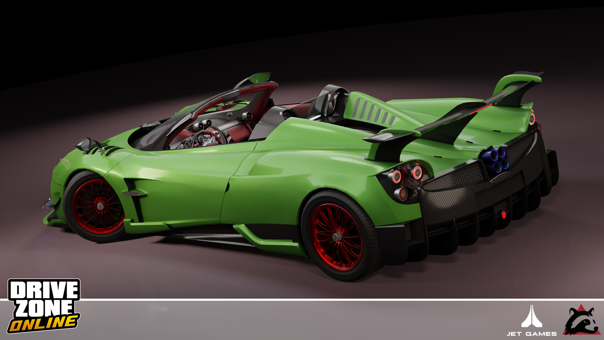 DELTARACCOONS TEAM - Portelli Driveza - Drive Zone Online