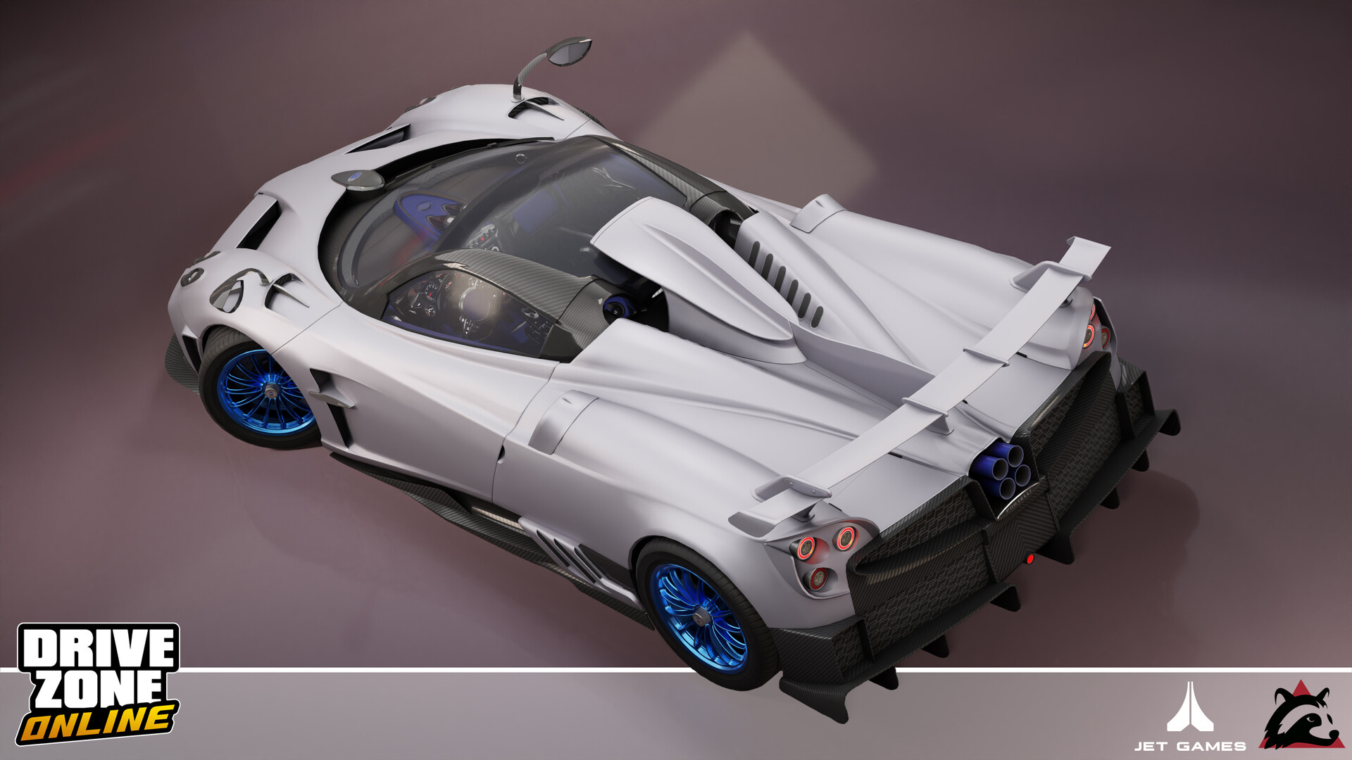 DELTARACCOONS TEAM - Portelli Driveza - Drive Zone Online