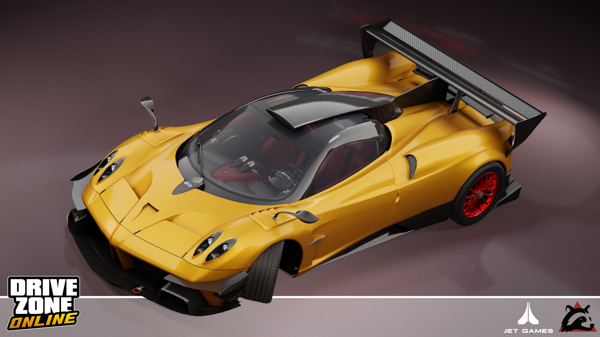 DELTARACCOONS TEAM - Portelli Driveza - Drive Zone Online