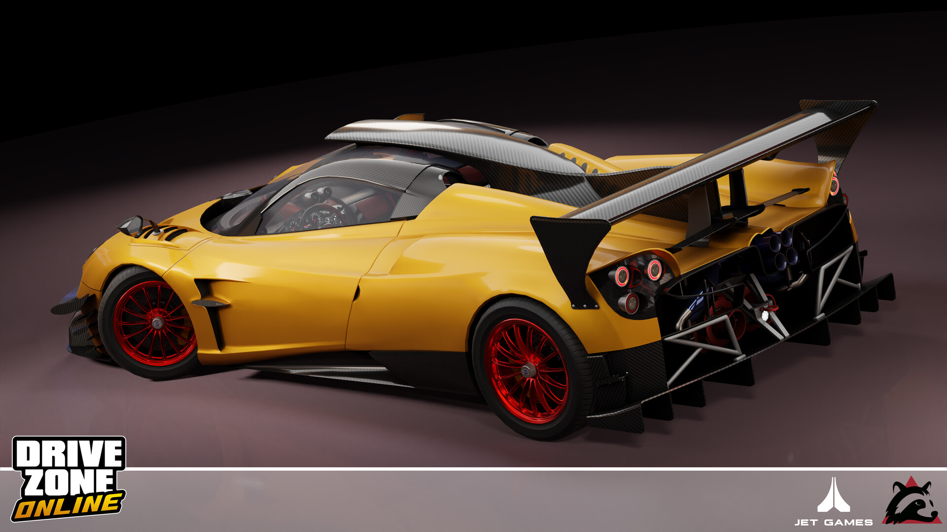 DELTARACCOONS TEAM - Portelli Driveza - Drive Zone Online