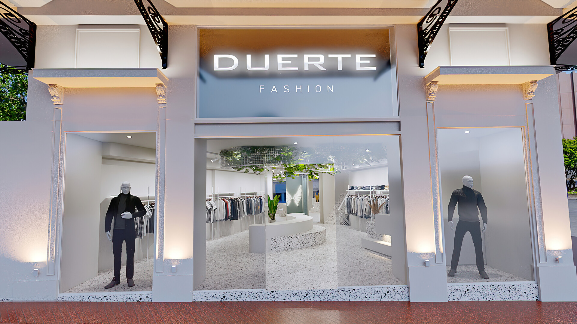 ArtStation - 3d Duerte Fashion