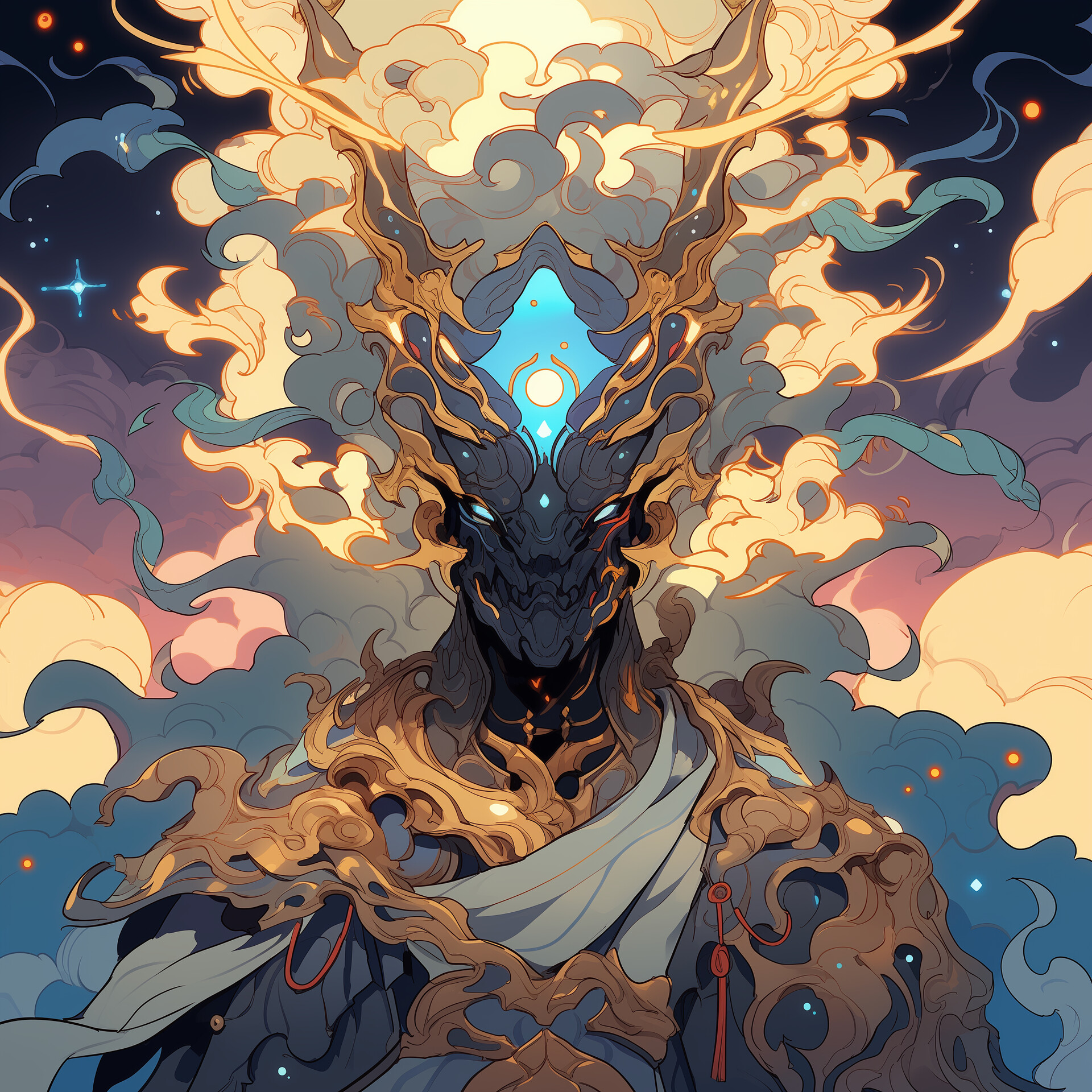 ArtStation - DMT GOD