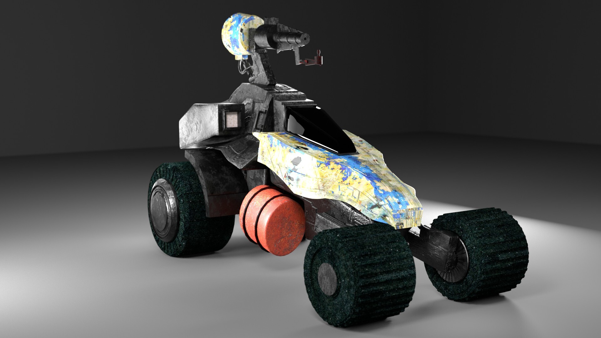 ArtStation - Hellion