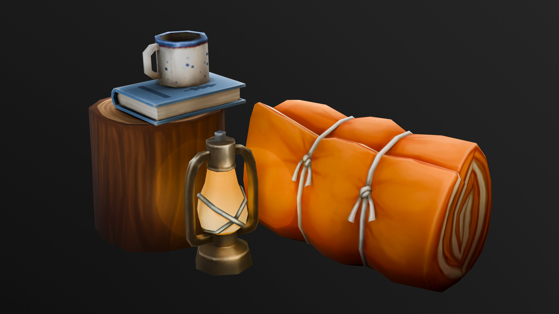 Mariana Hernandez Pardo - Bard Building and props - Shop Titans