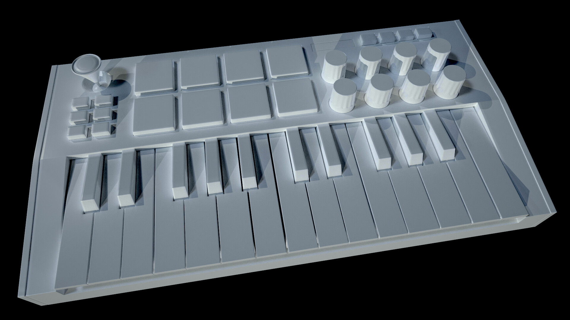 ArtStation - Akai Mini