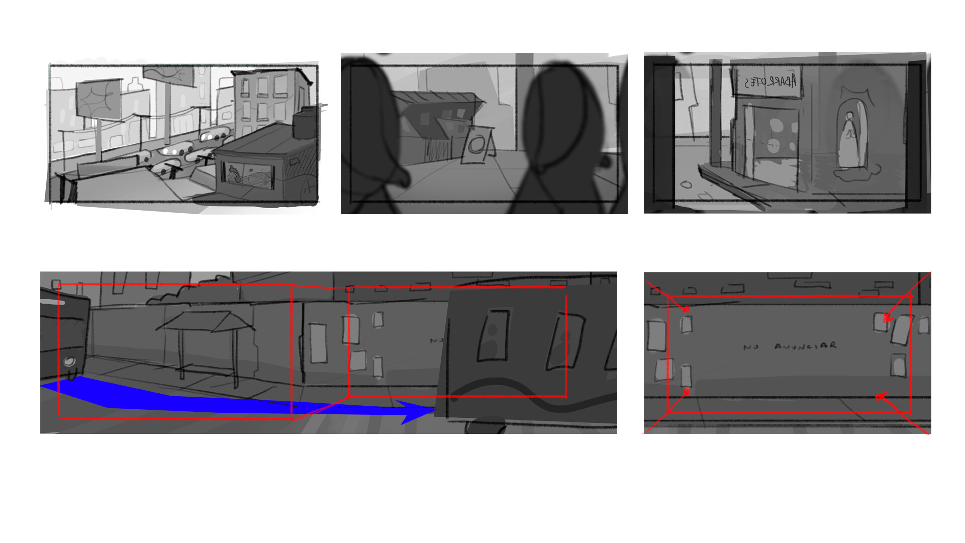 Sofy Lupercio - No Anunciar - Animatic