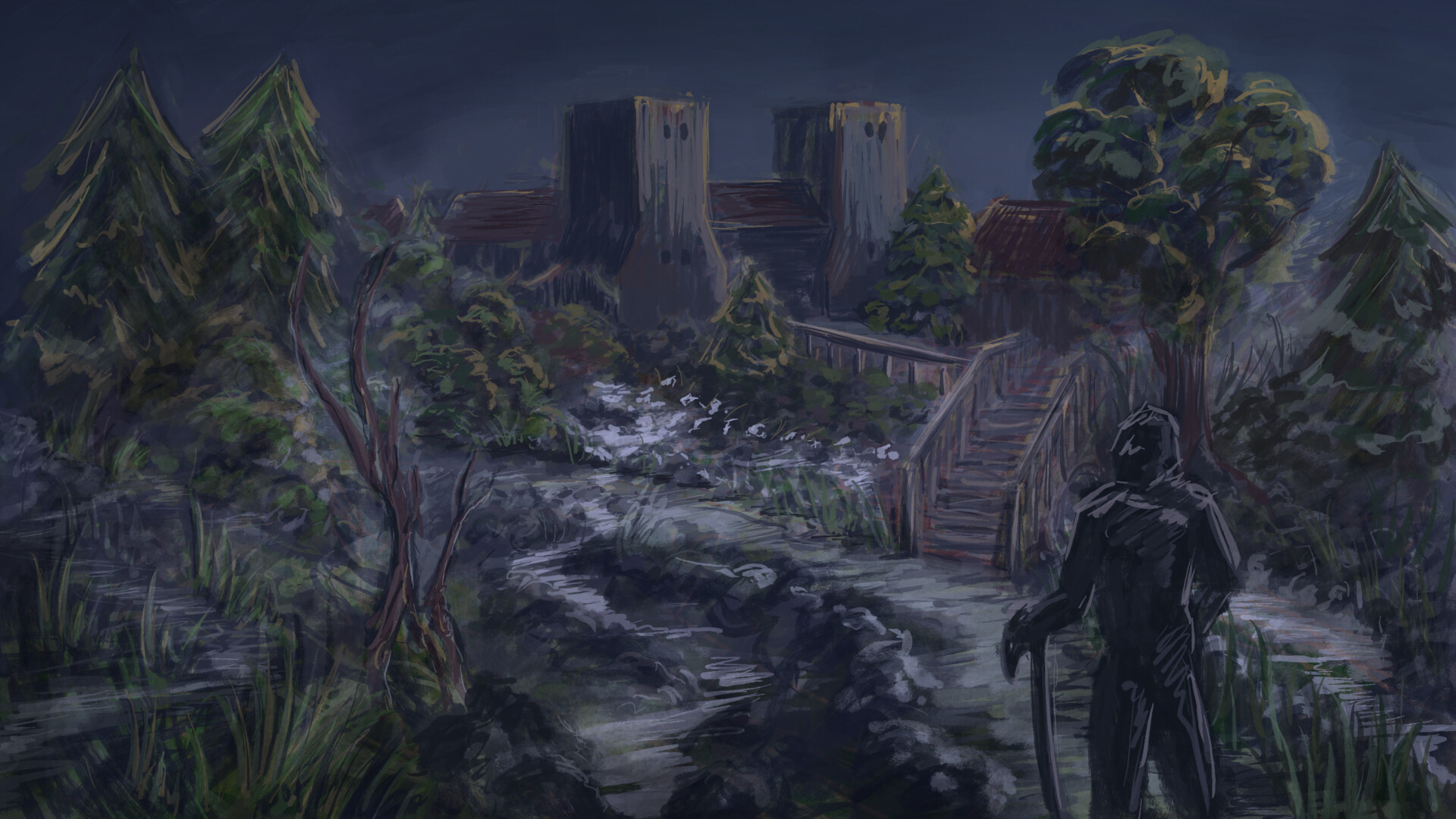 ArtStation - Practice