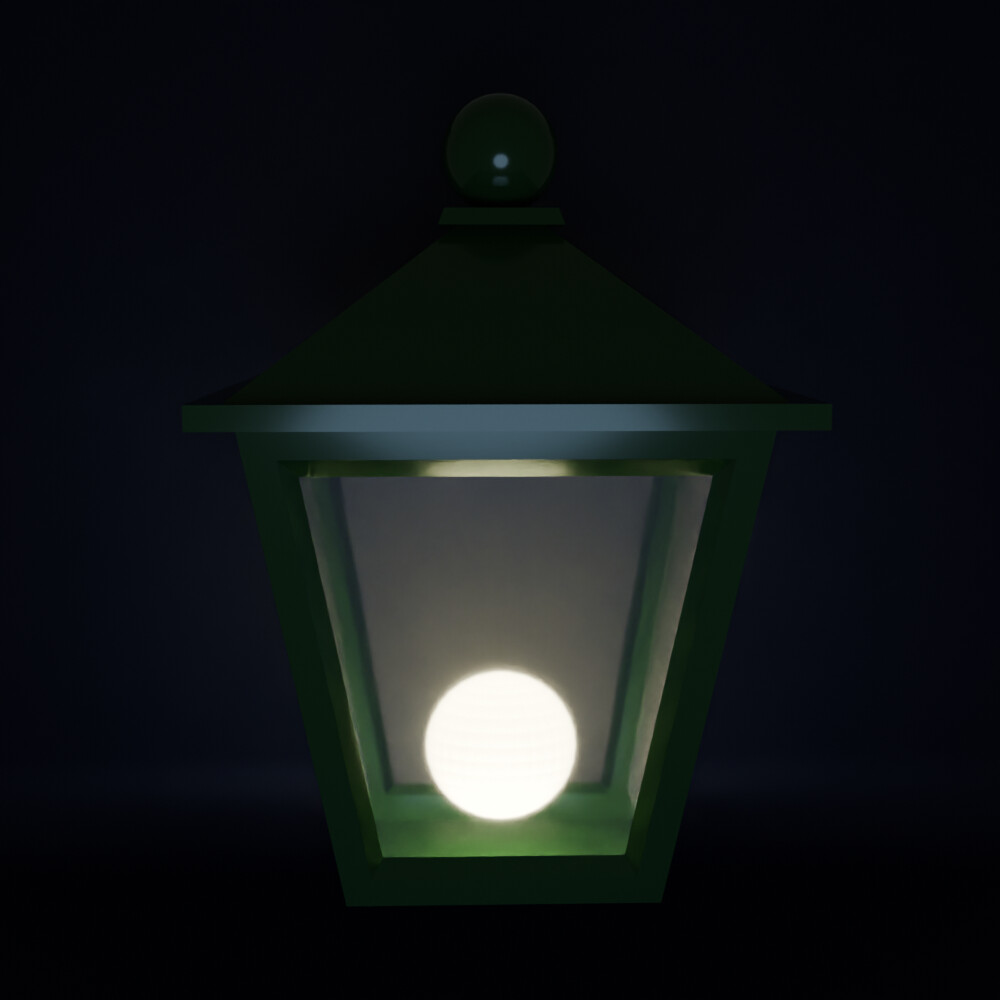 ArtStation - Lantern 1