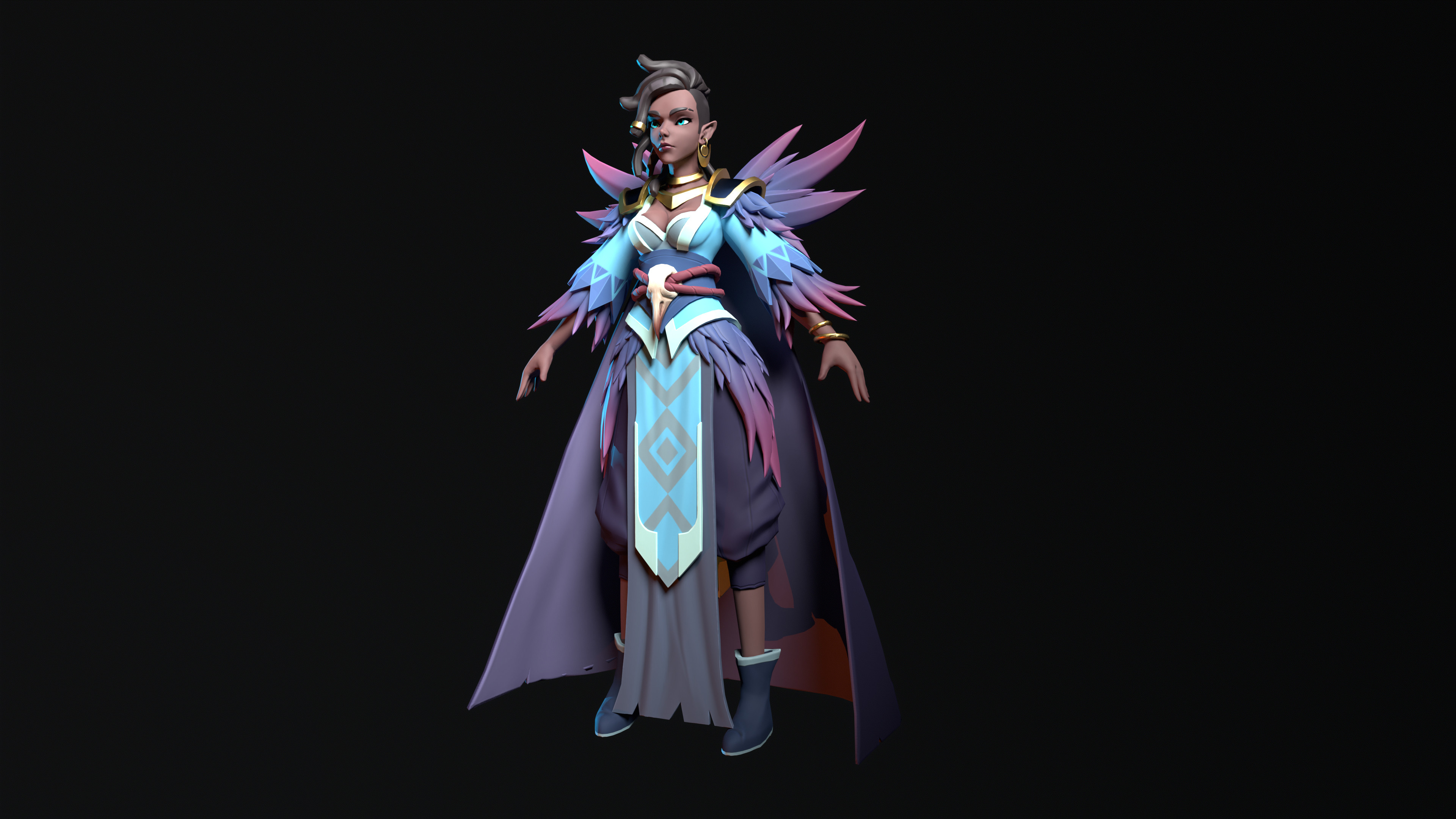 Daniel Marí - Crow Mage