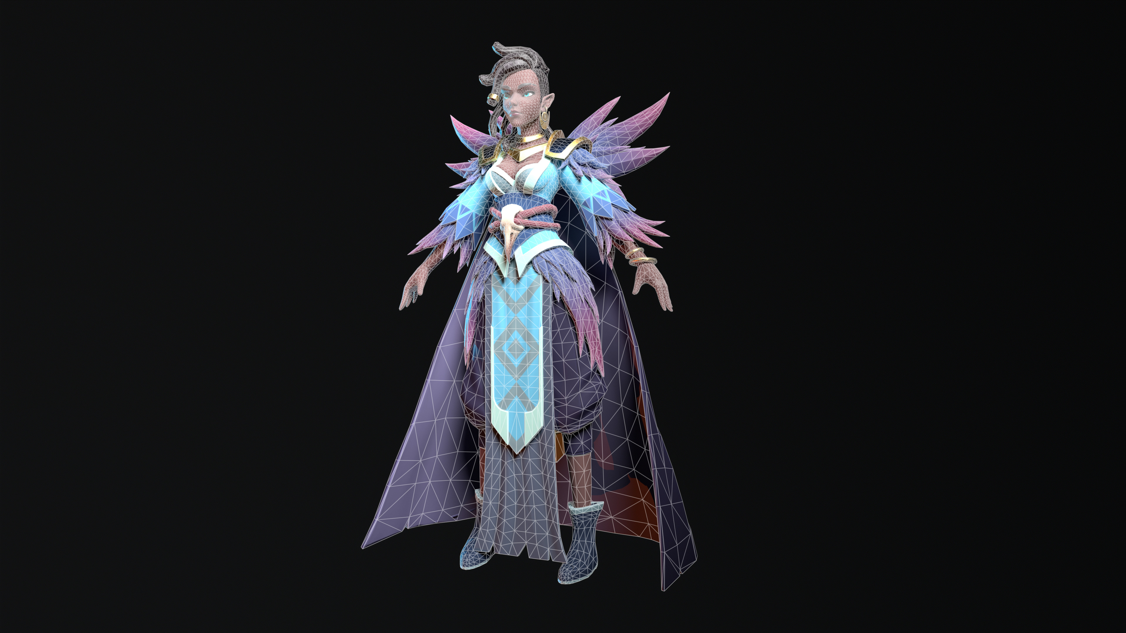 Daniel Marí - Crow Mage