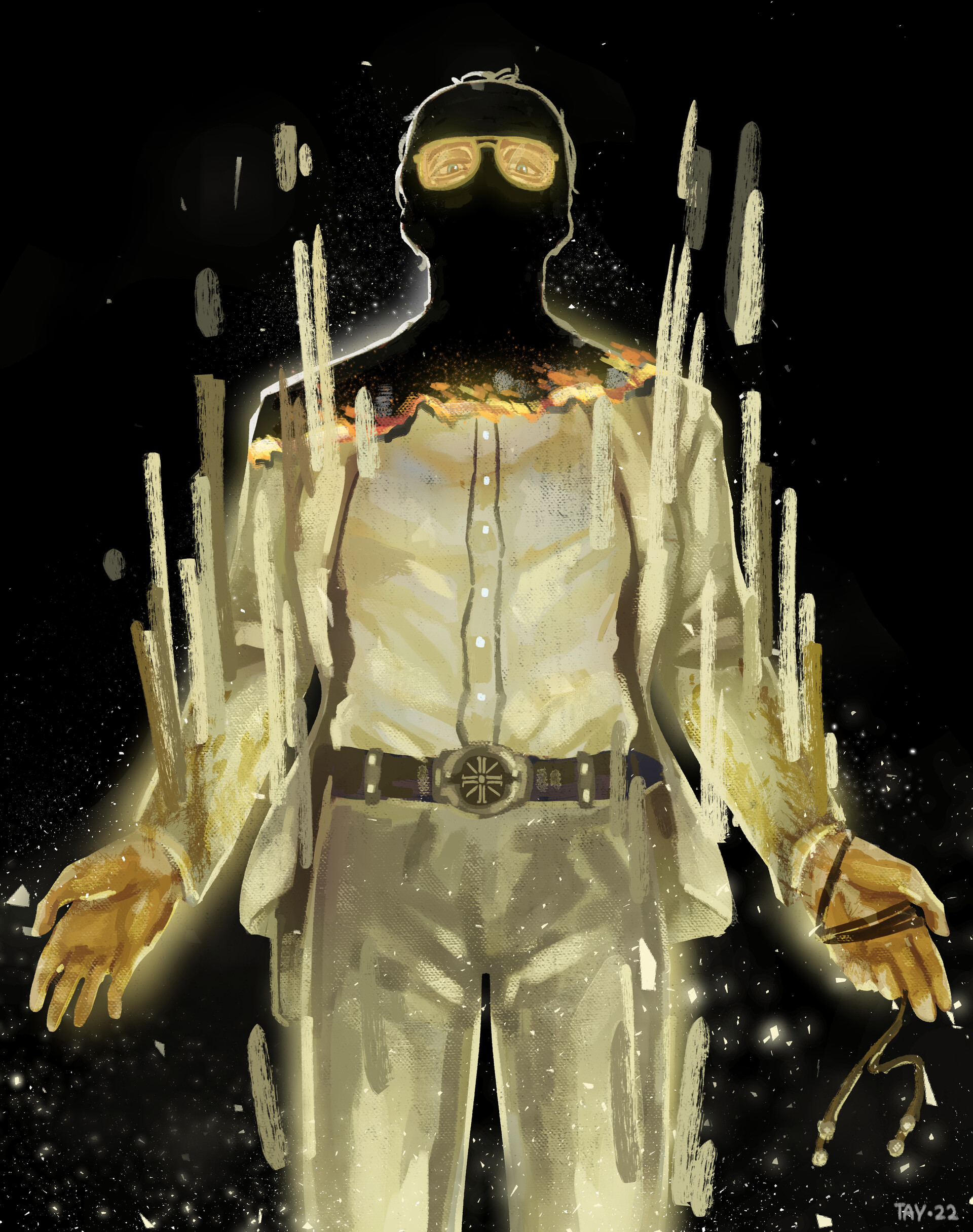ArtStation - False Prophet