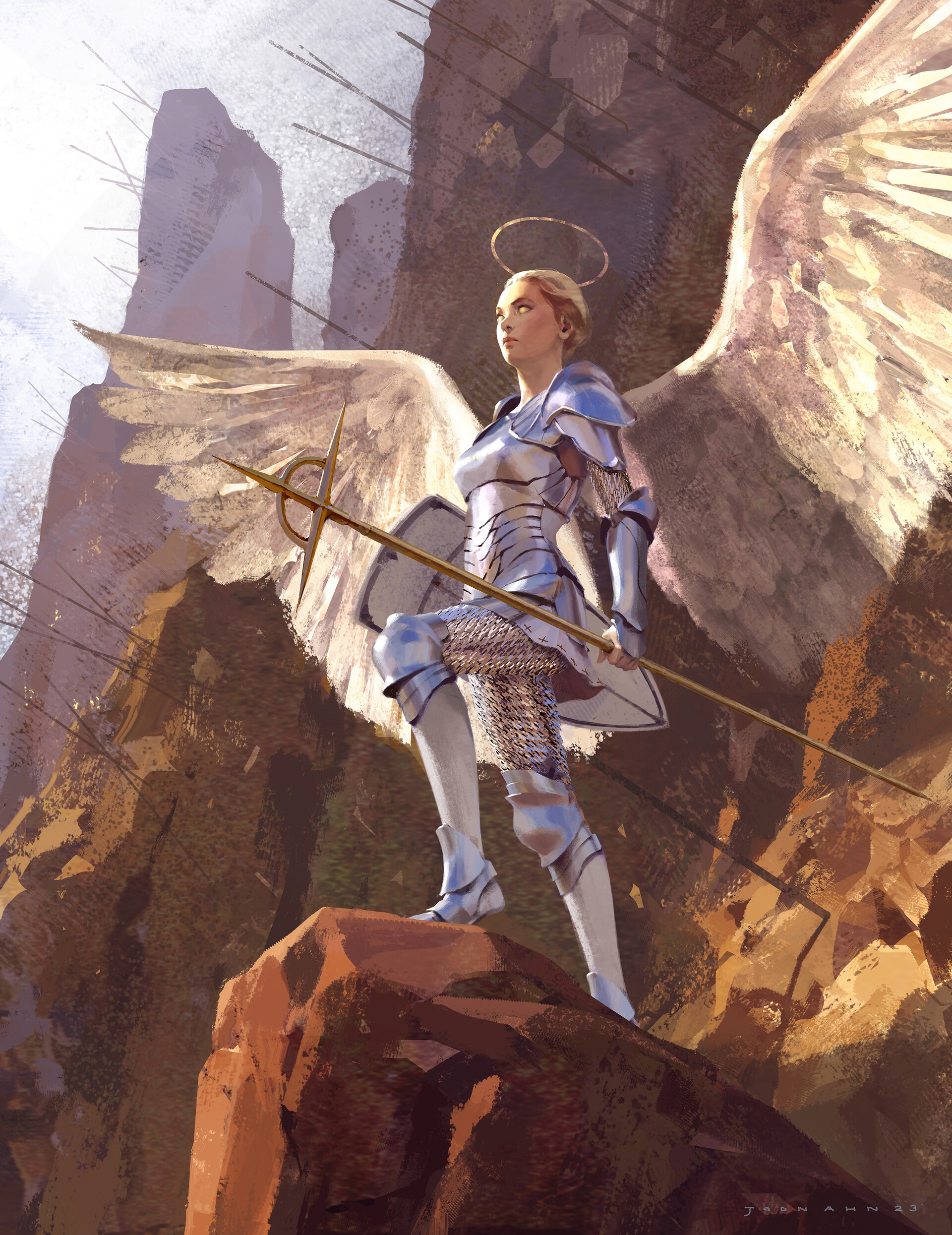 ArtStation - Gabriel