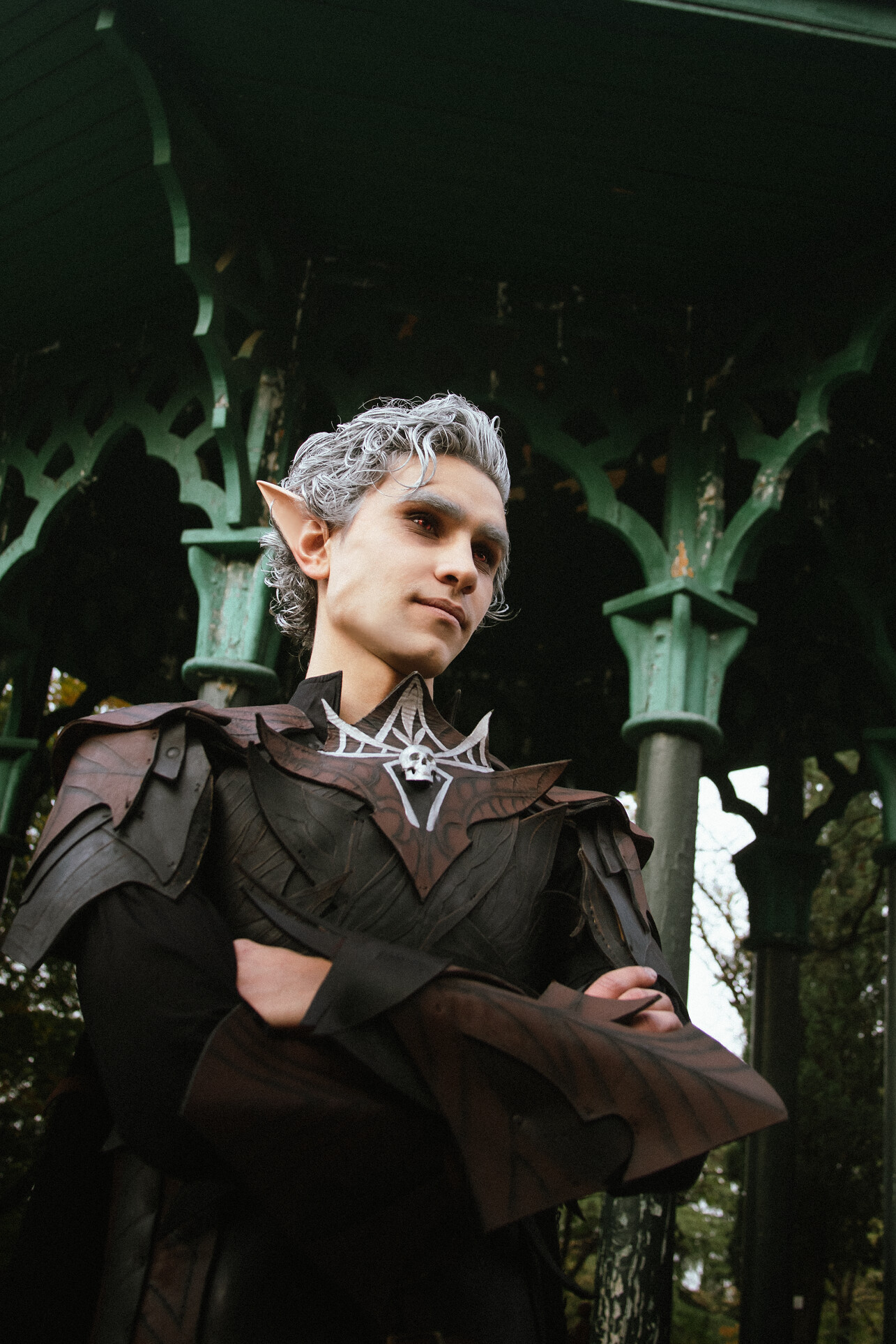 ArtStation - Astarion Cosplay _ BaldursGate3