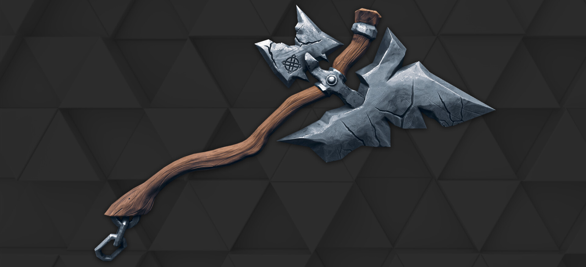 ArtStation - Stylized Axe