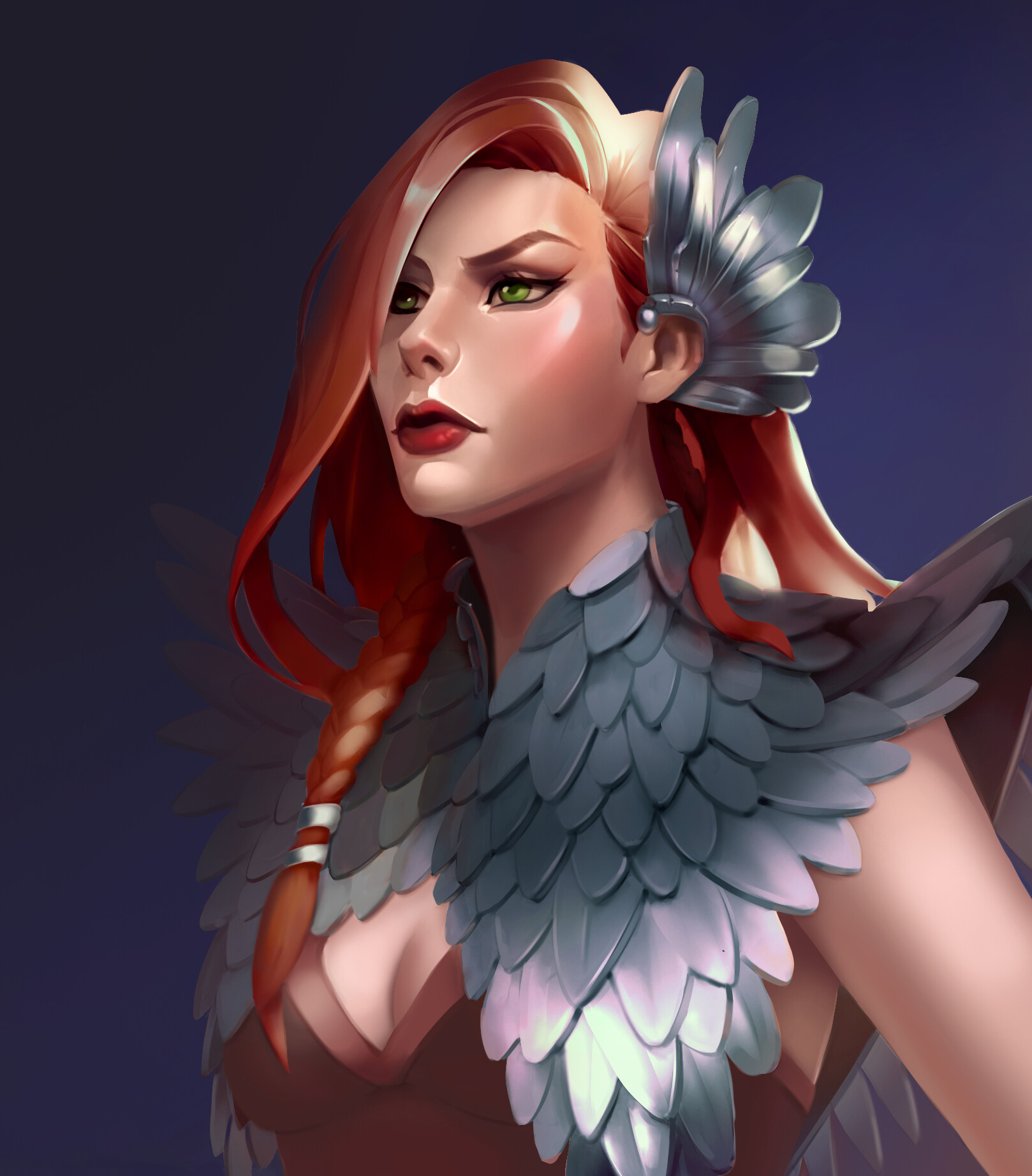 ArtStation - League of Legends fan art