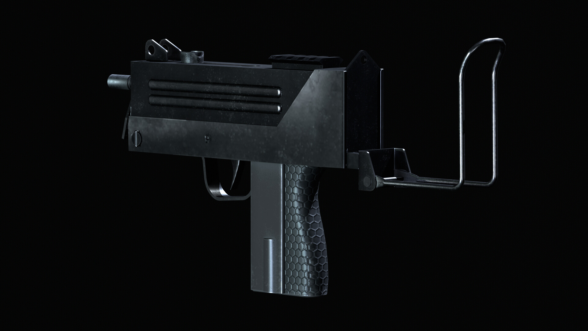 ArtStation - Mac-10