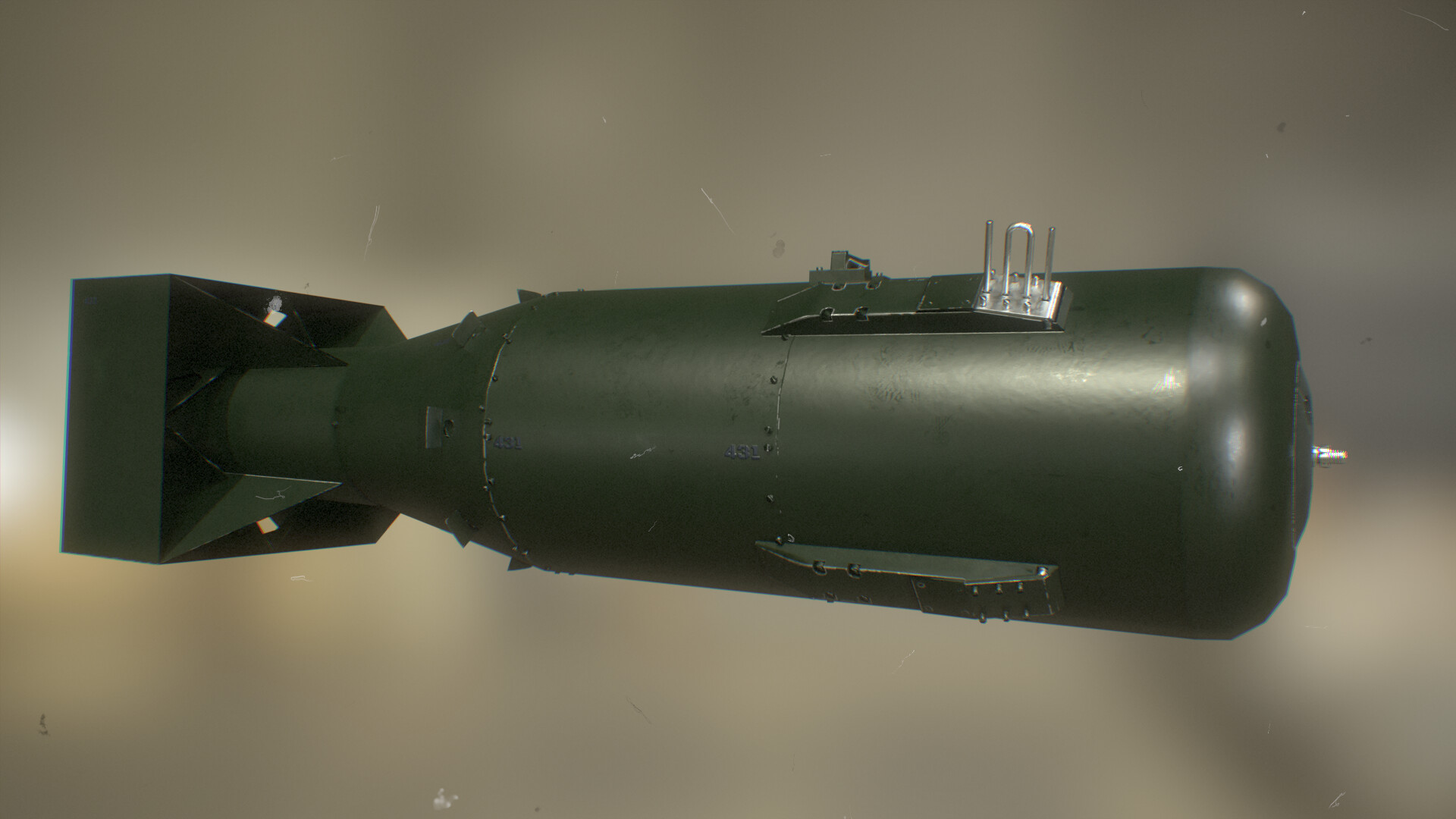 Jamie W - Little Boy