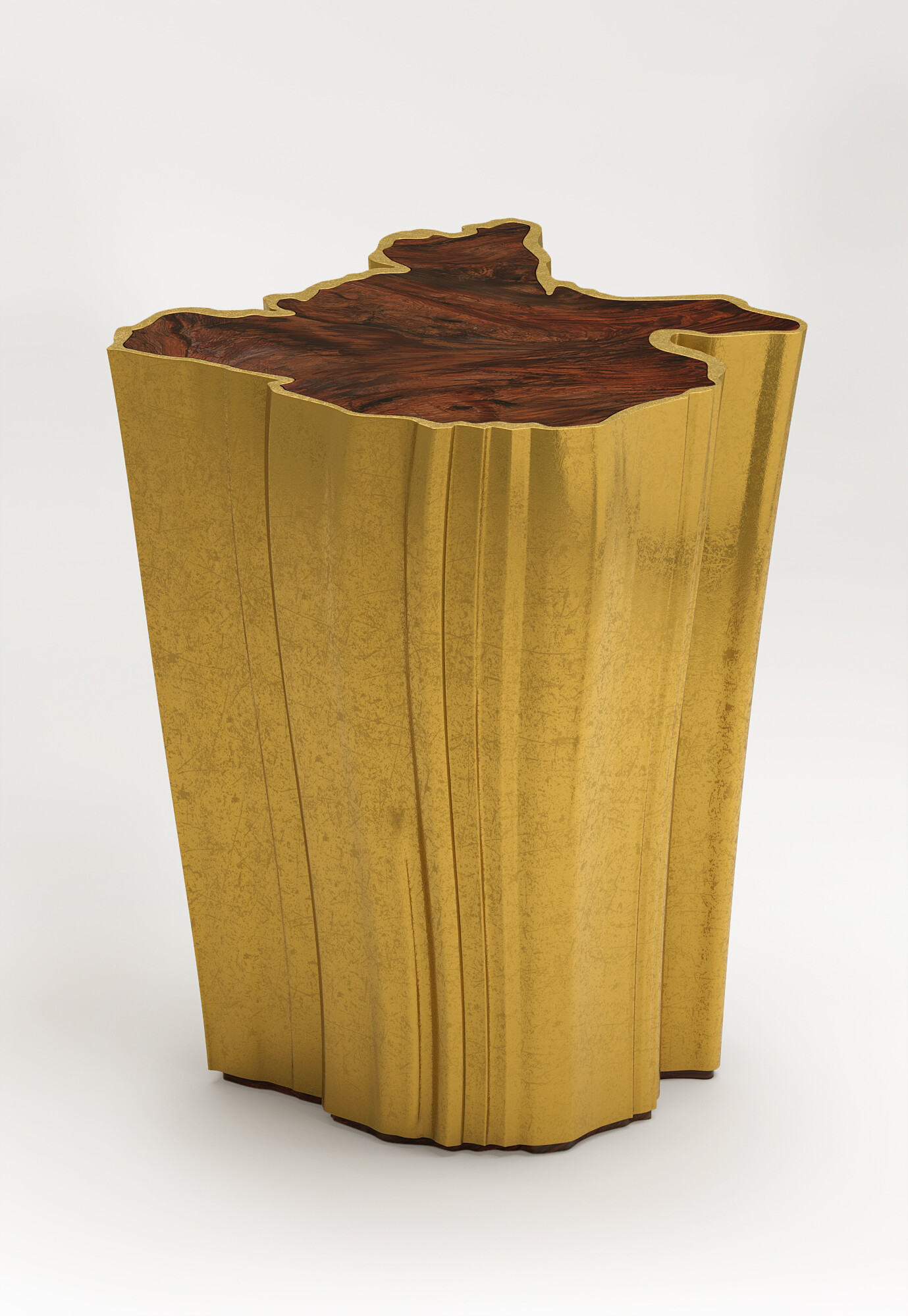 ArtStation - SEQUOIA SIDE TABLE