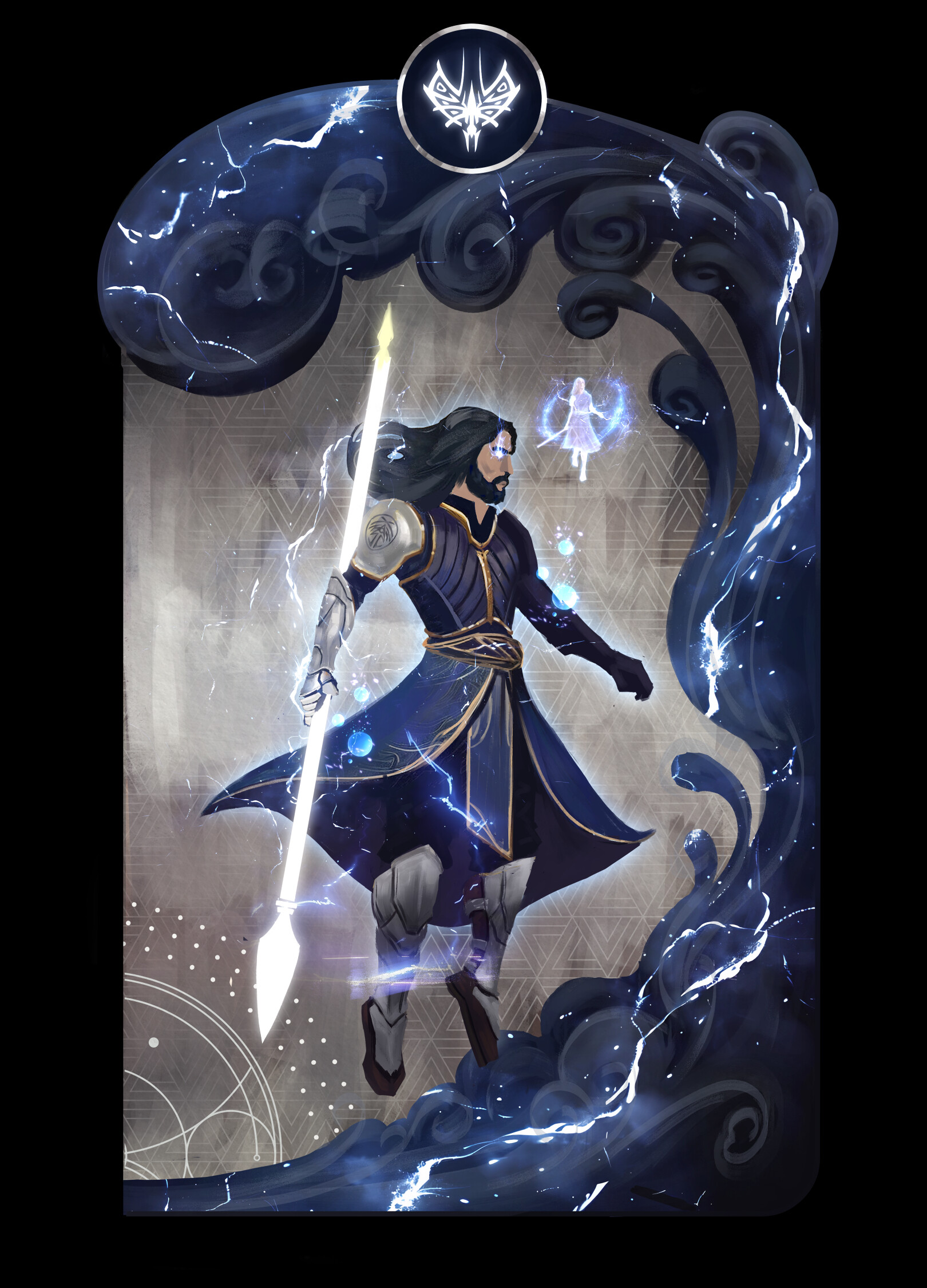 ArtStation - Stormblessed