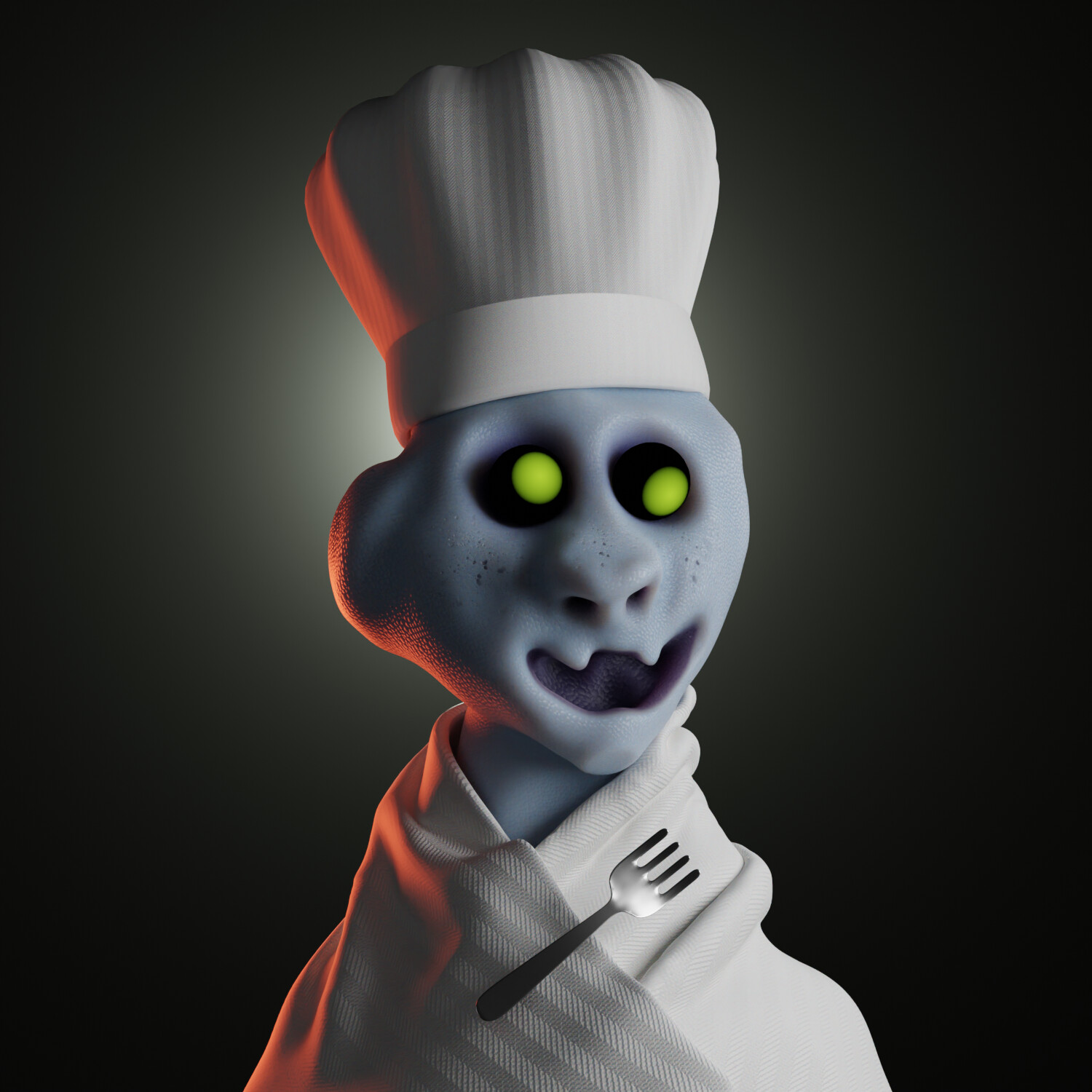 ArtStation - Hype Zombies NFT