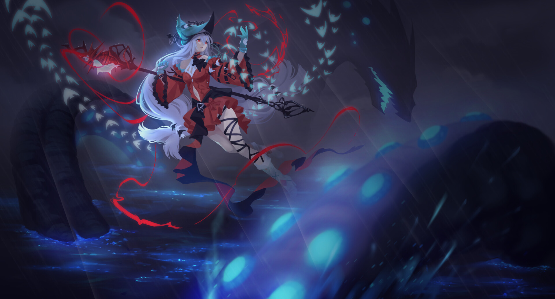 ArtStation - The Corrupting Heart