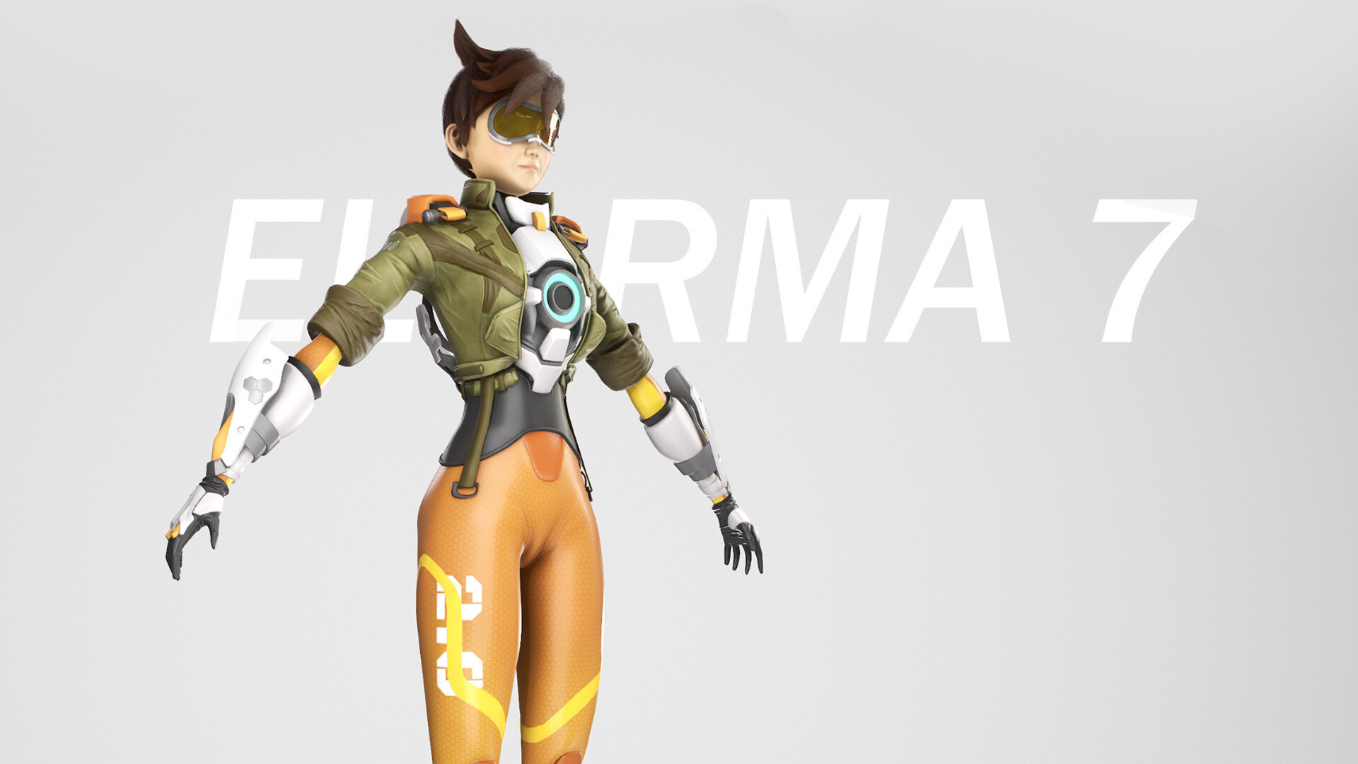 ArtStation - Tracer