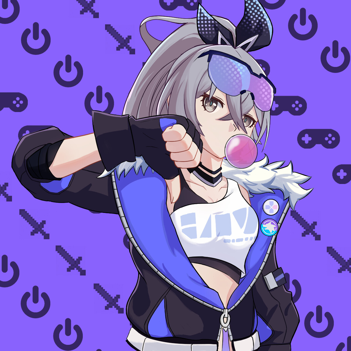 ArtStation - Silverwolf