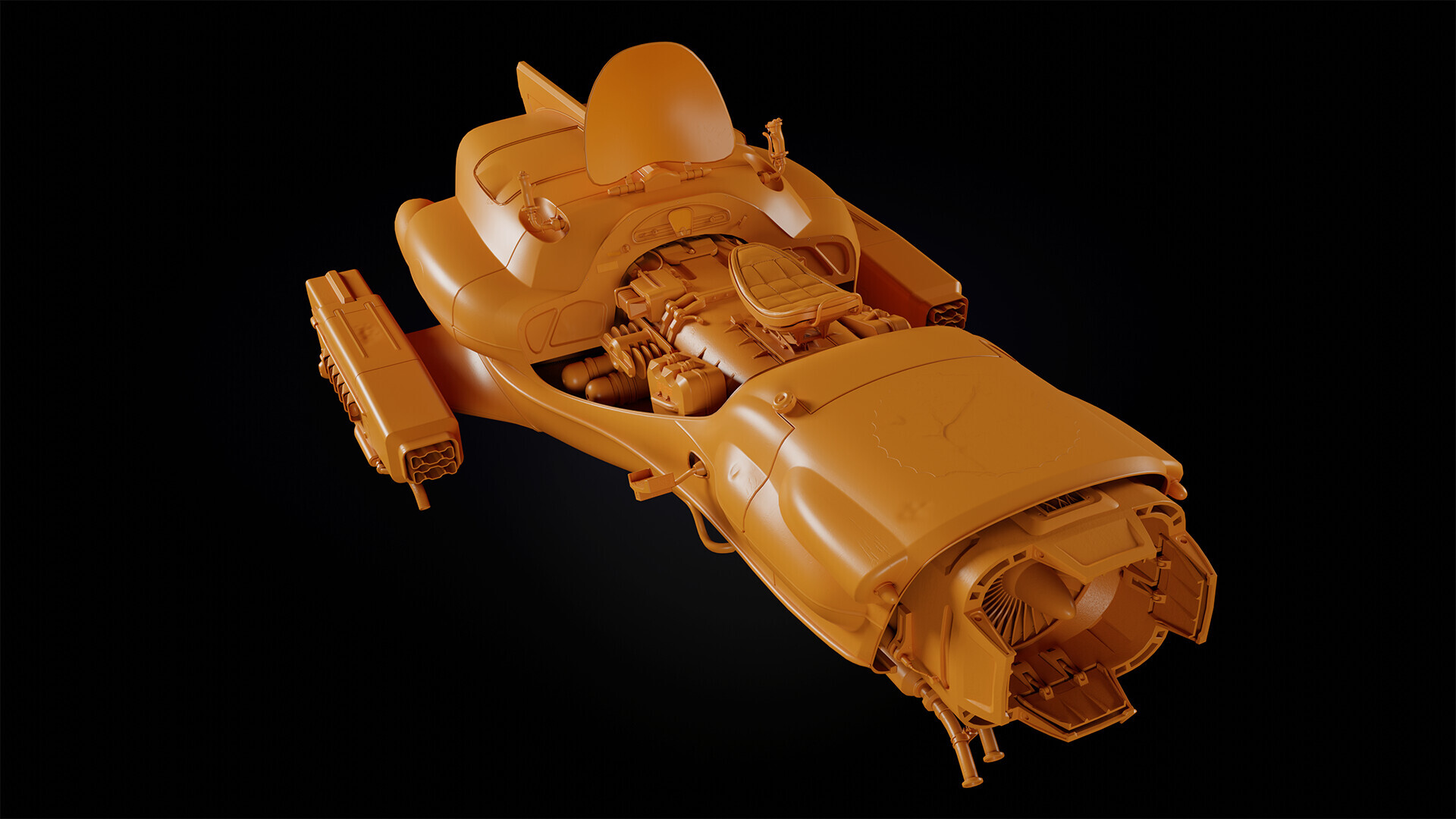 Kaino university - Red Rocket