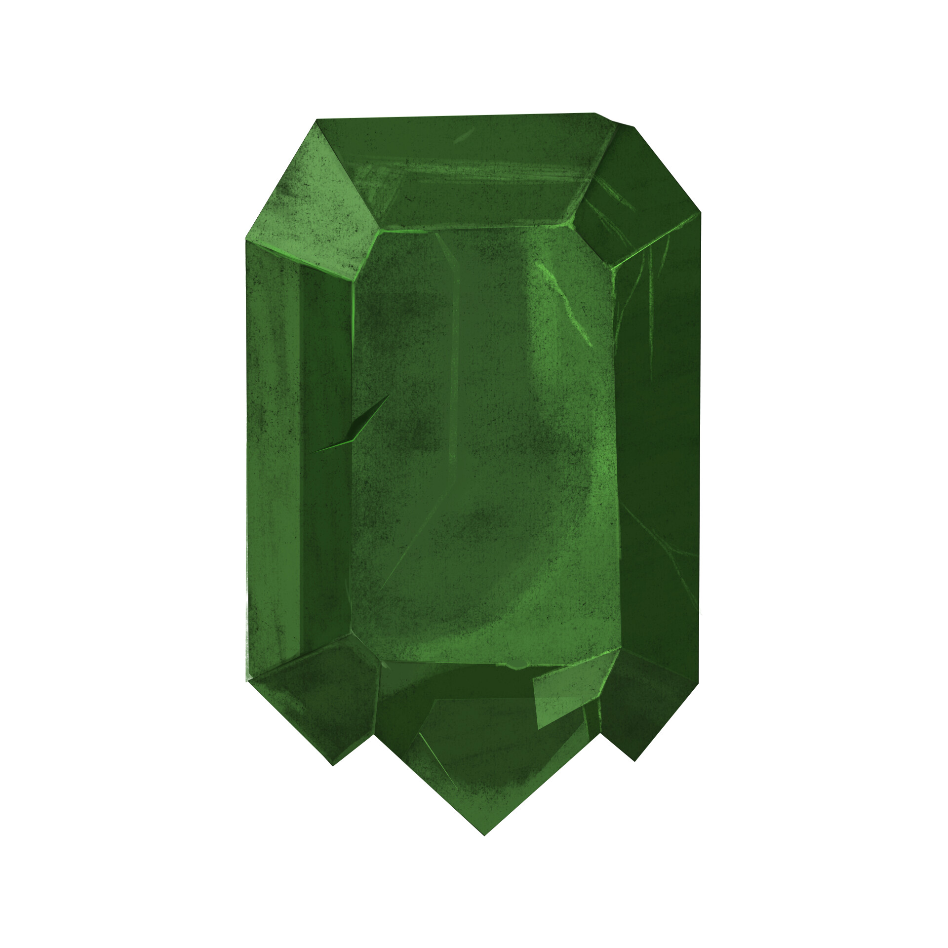 ArtStation - diamond 2d