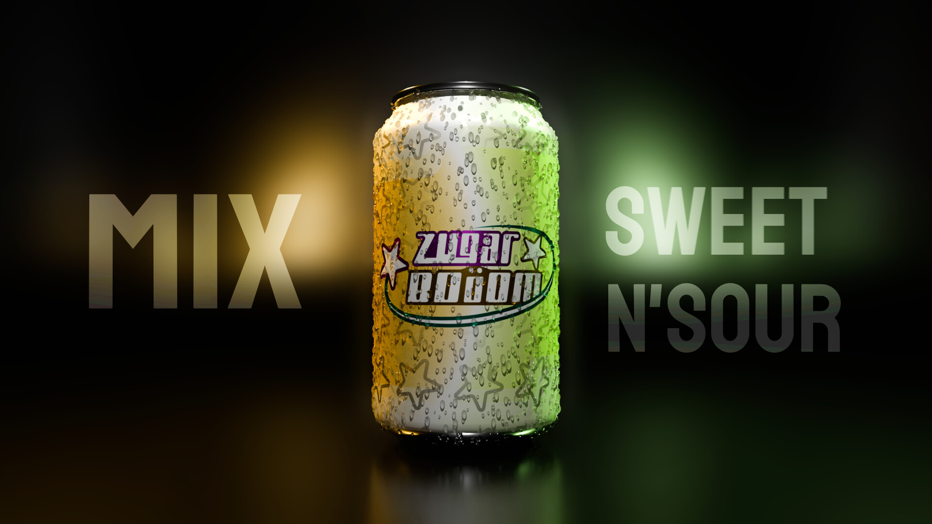 ArtStation - Zugar Booom - O Concept