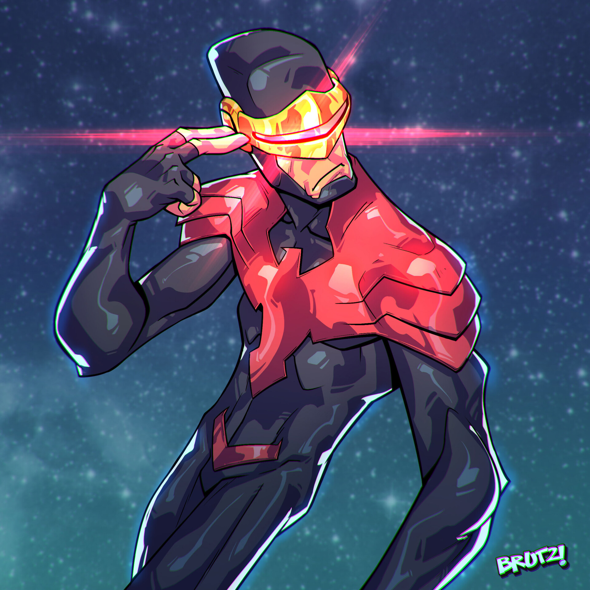 ArtStation - Phoenix Cyclops