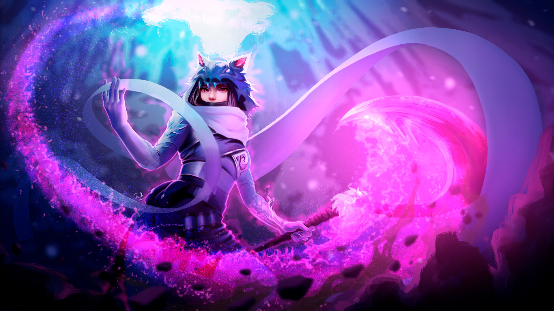 ArtStation - Fortnite Vi