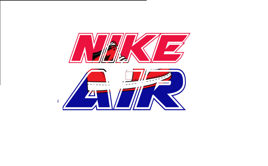 ArtStation - NIKE AIR