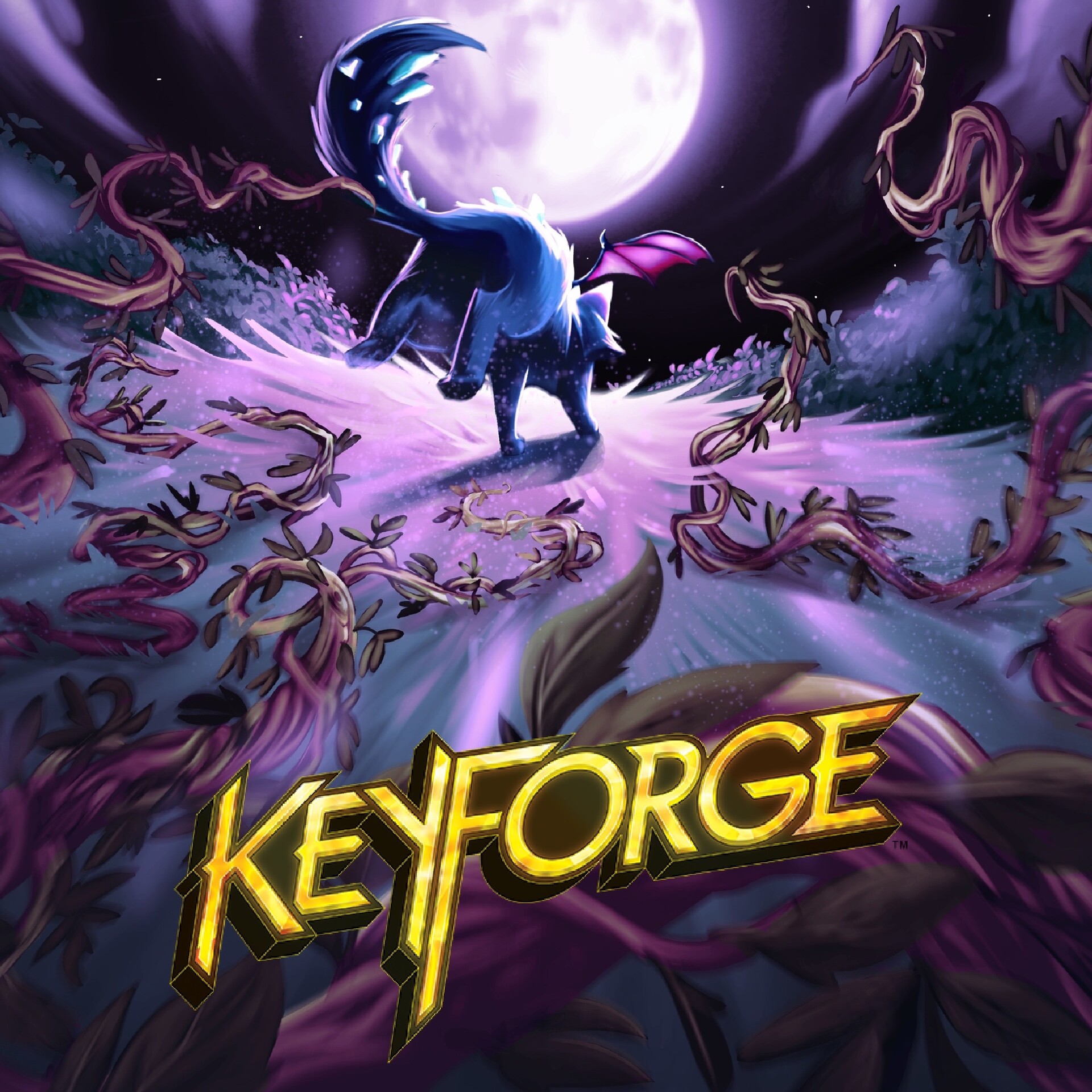 ArtStation - Keyforge - Choking Ivo