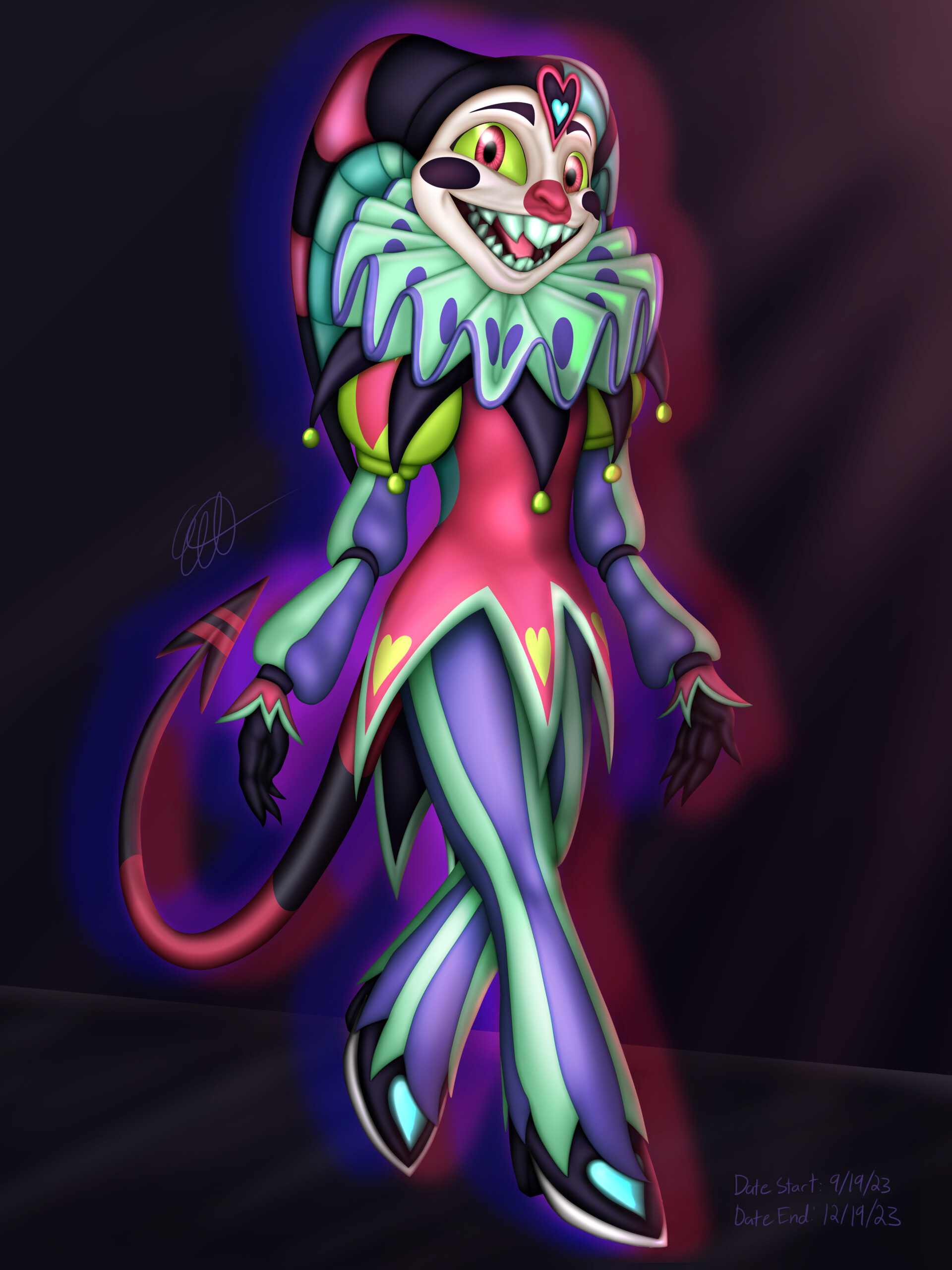 ArtStation - Fizzarolli