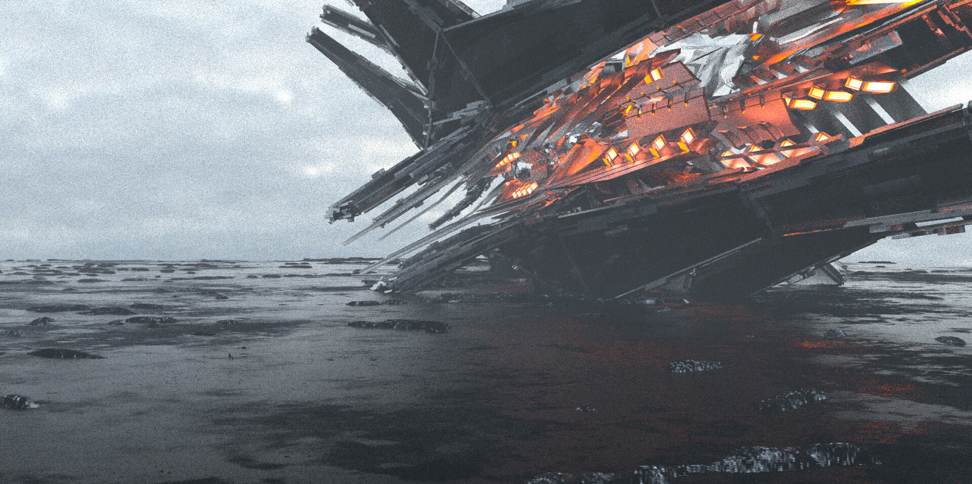 ArtStation - World Engine