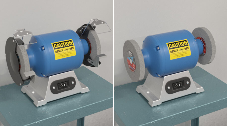 Steven Paul Wallace - e-Learning - Abrasive Wheel Safety