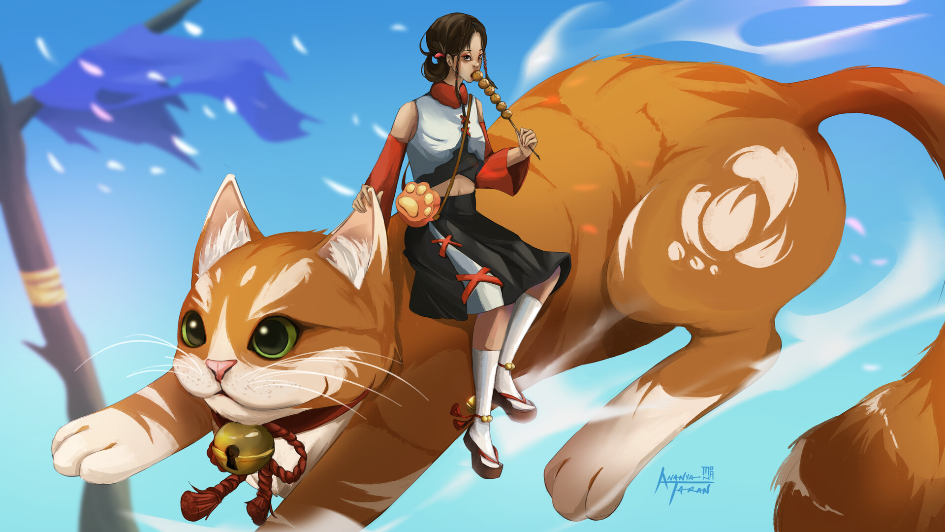 ArtStation - The Leap