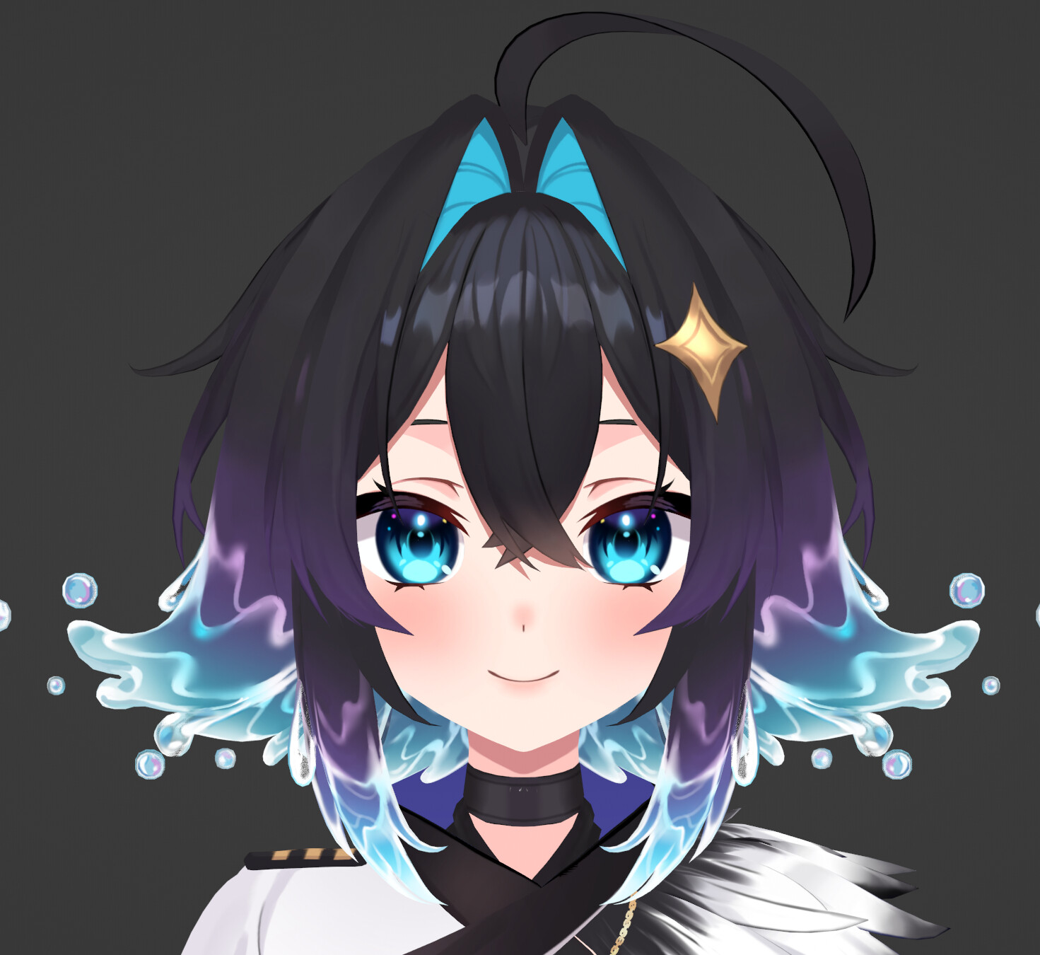 ArtStation - Project Hikayat - Aozaaki Maeena