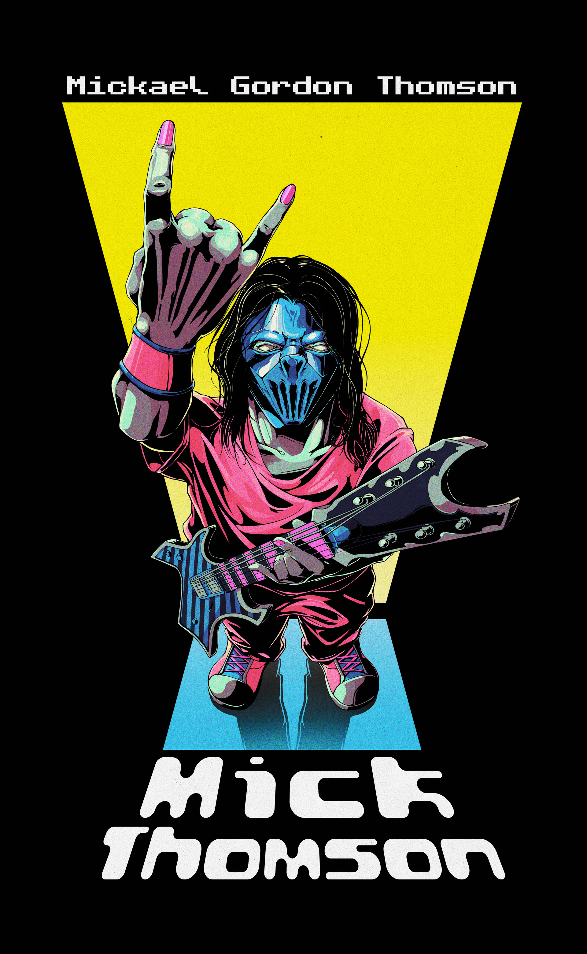 ArtStation - Mick Thomson