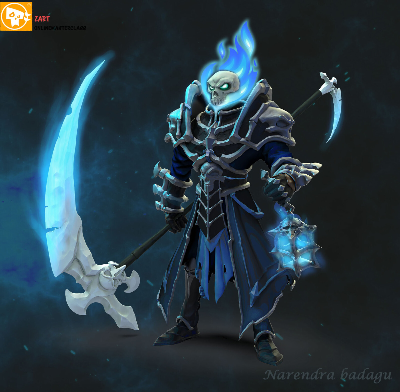 Zart OnlineMasterClass